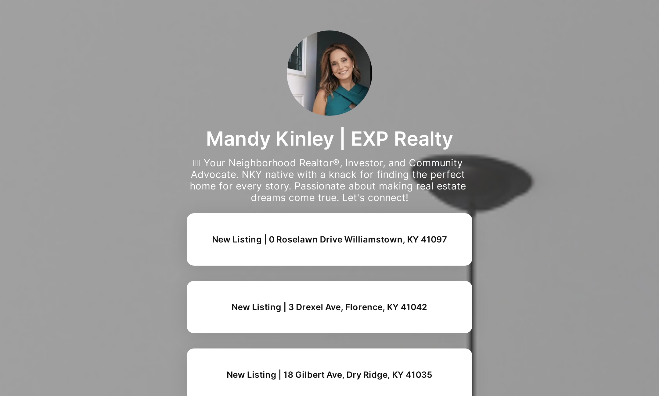 Mandy Kinley | EXP Realty's Flowpage