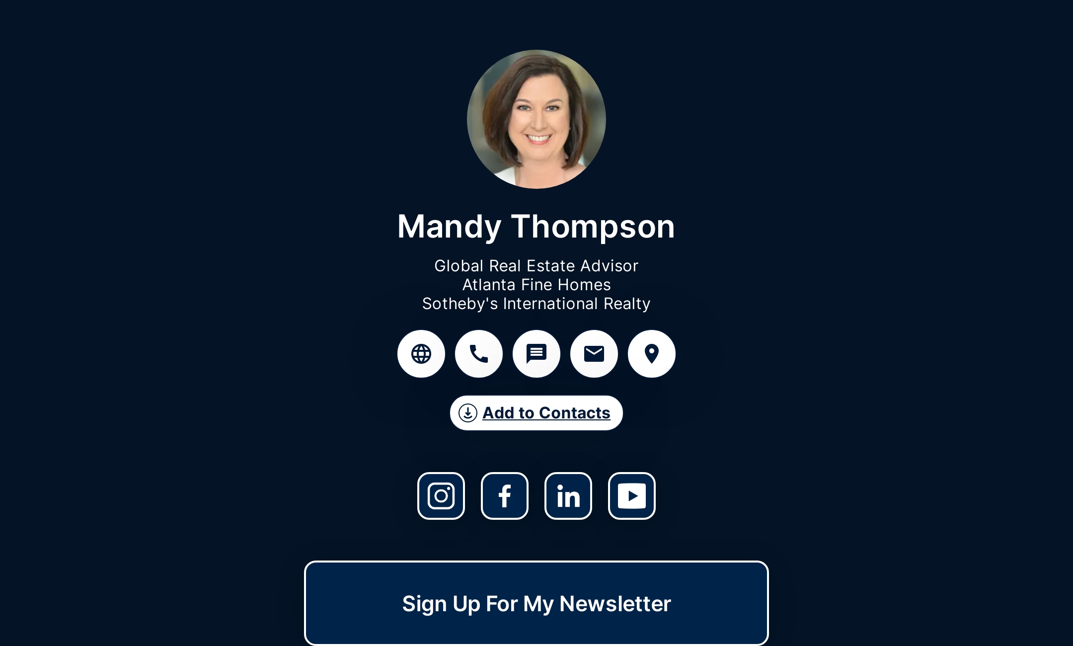 Mandy Thompson's Flowpage