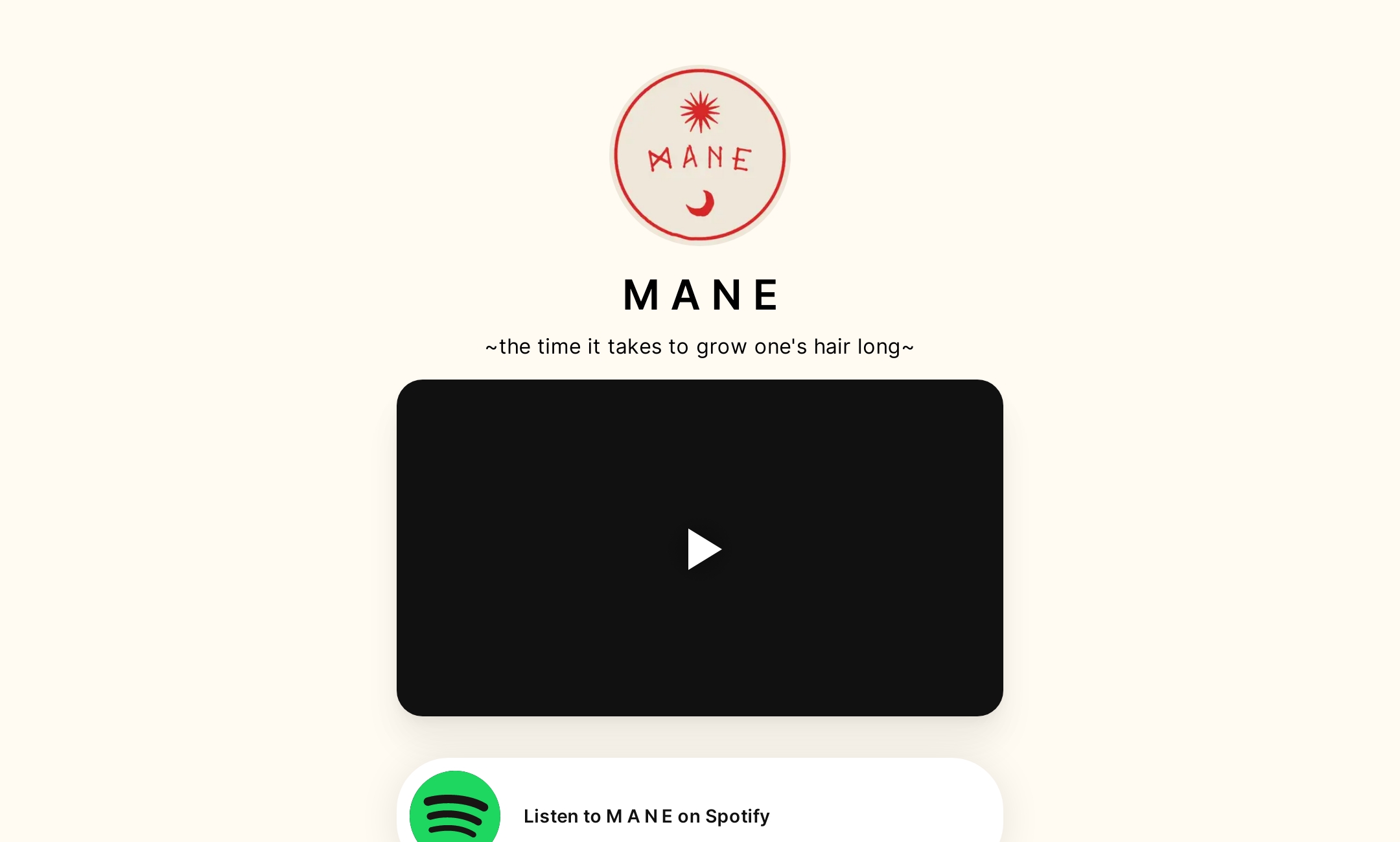 M A N E's Flowpage