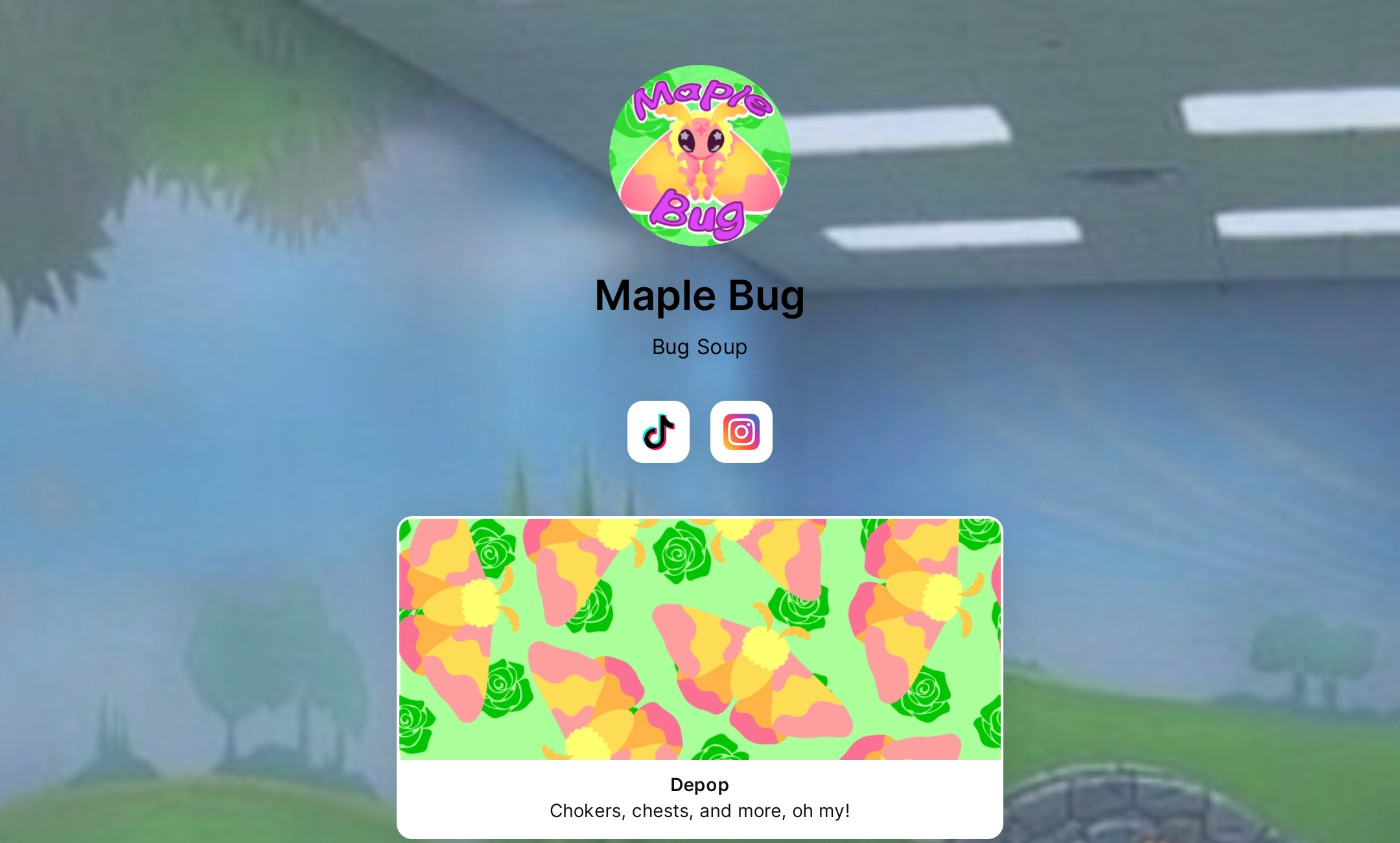 MapleBugArt