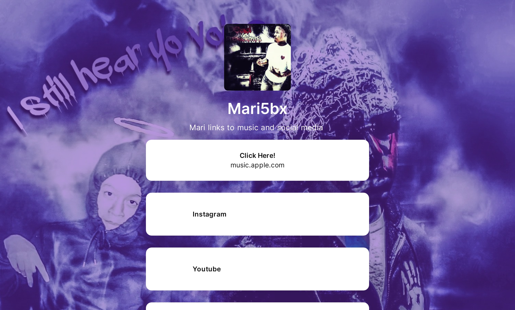 Mari5bx's Flowpage