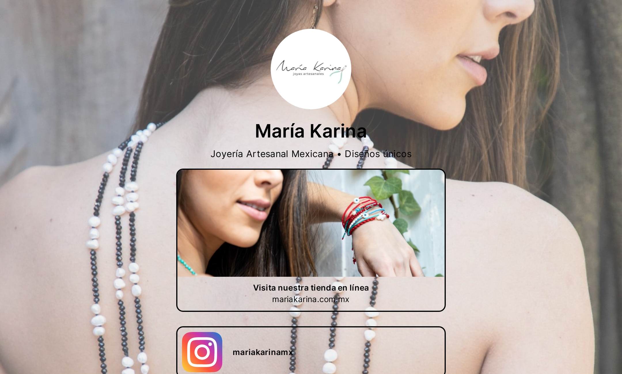 María Karina's Flowpage