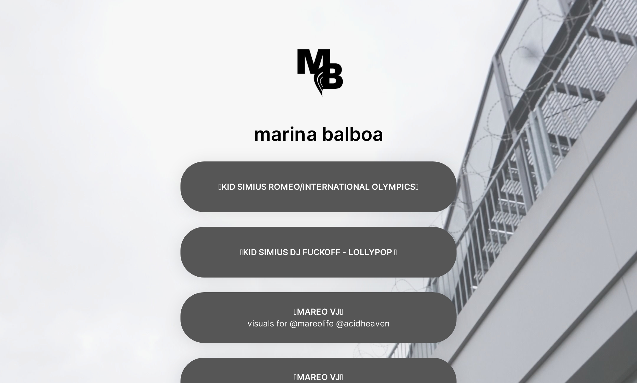 marina balboa's Flowpage