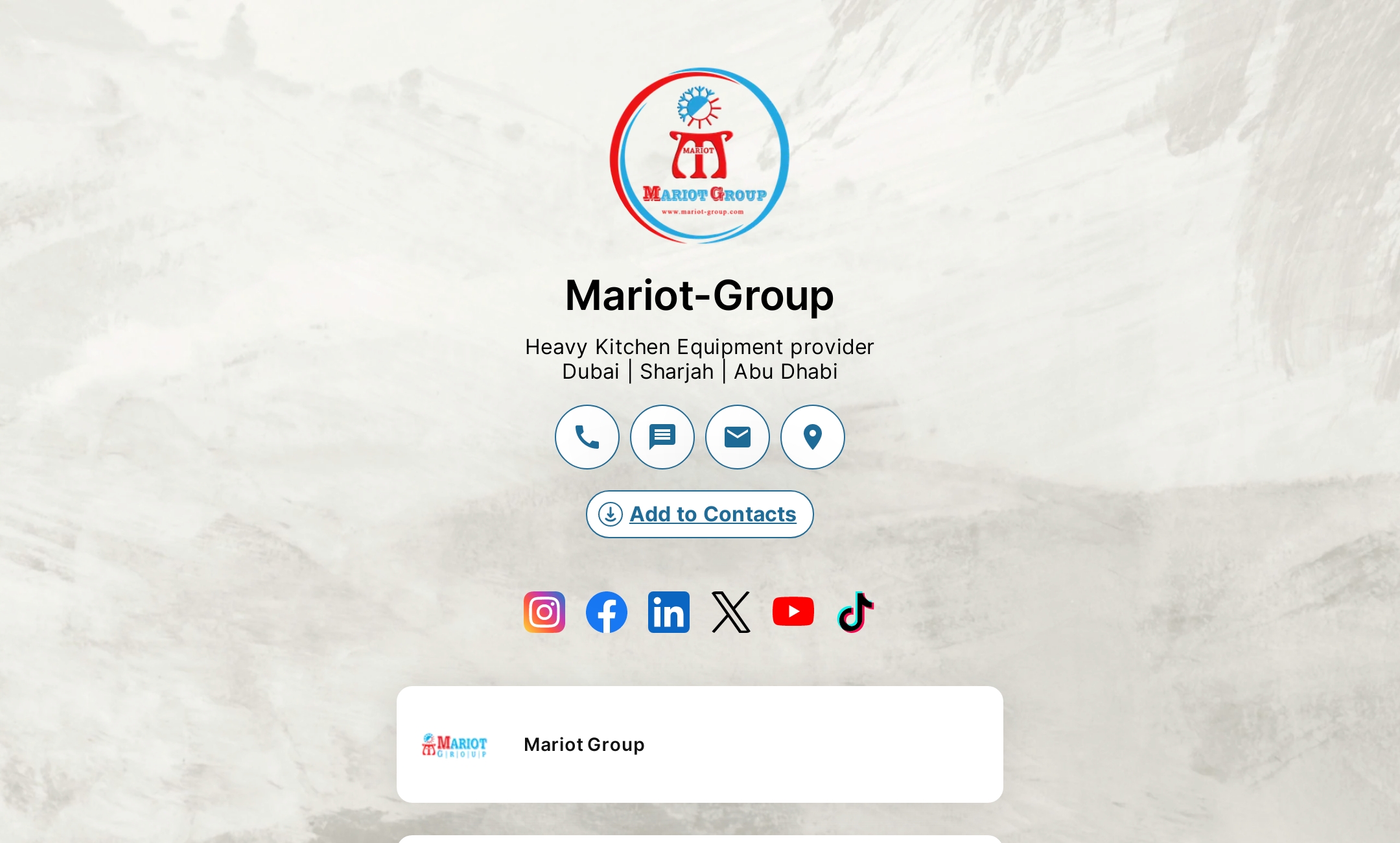 Mariot-Group's Flowpage