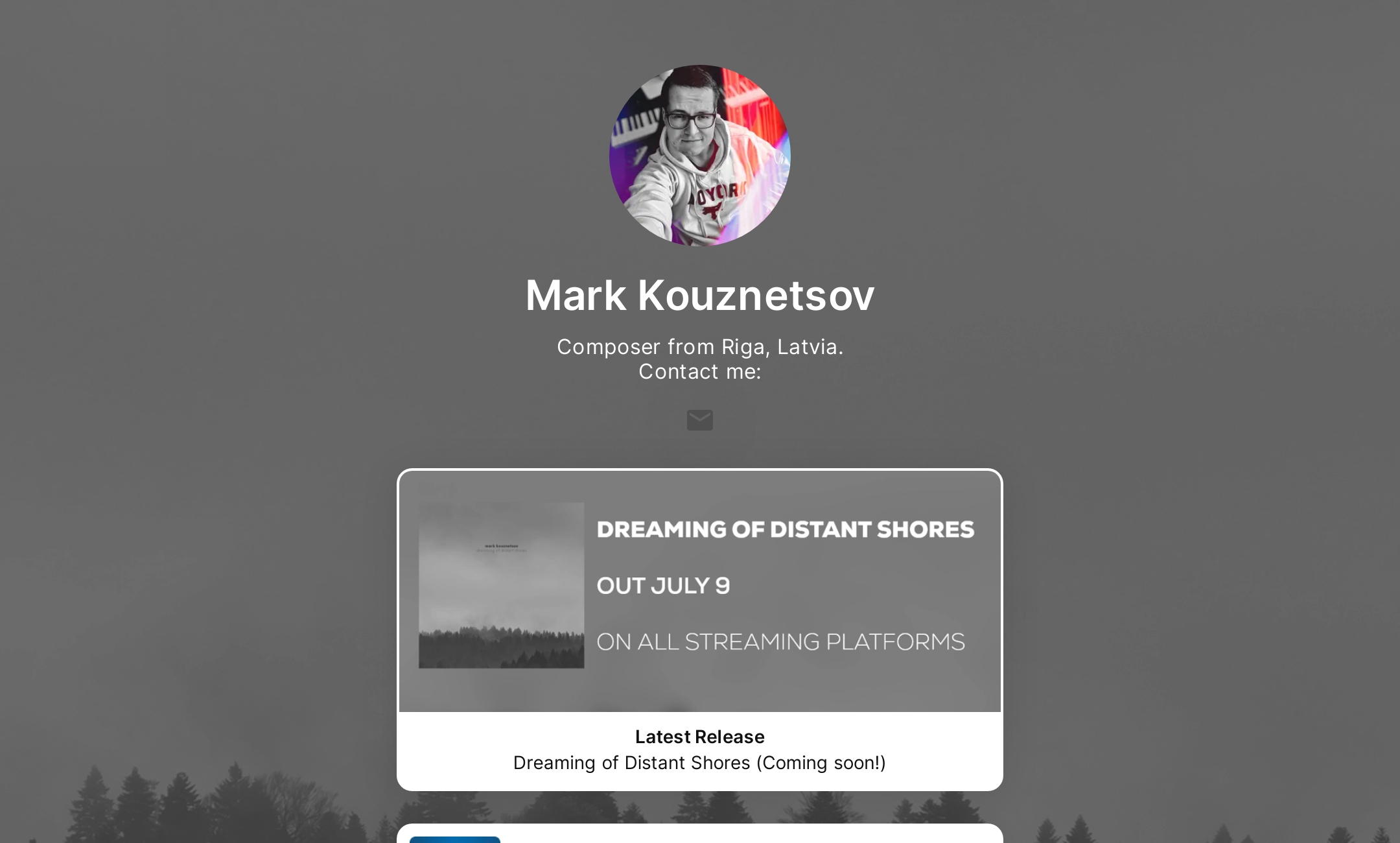 Mark Kouznetsov's Flowpage