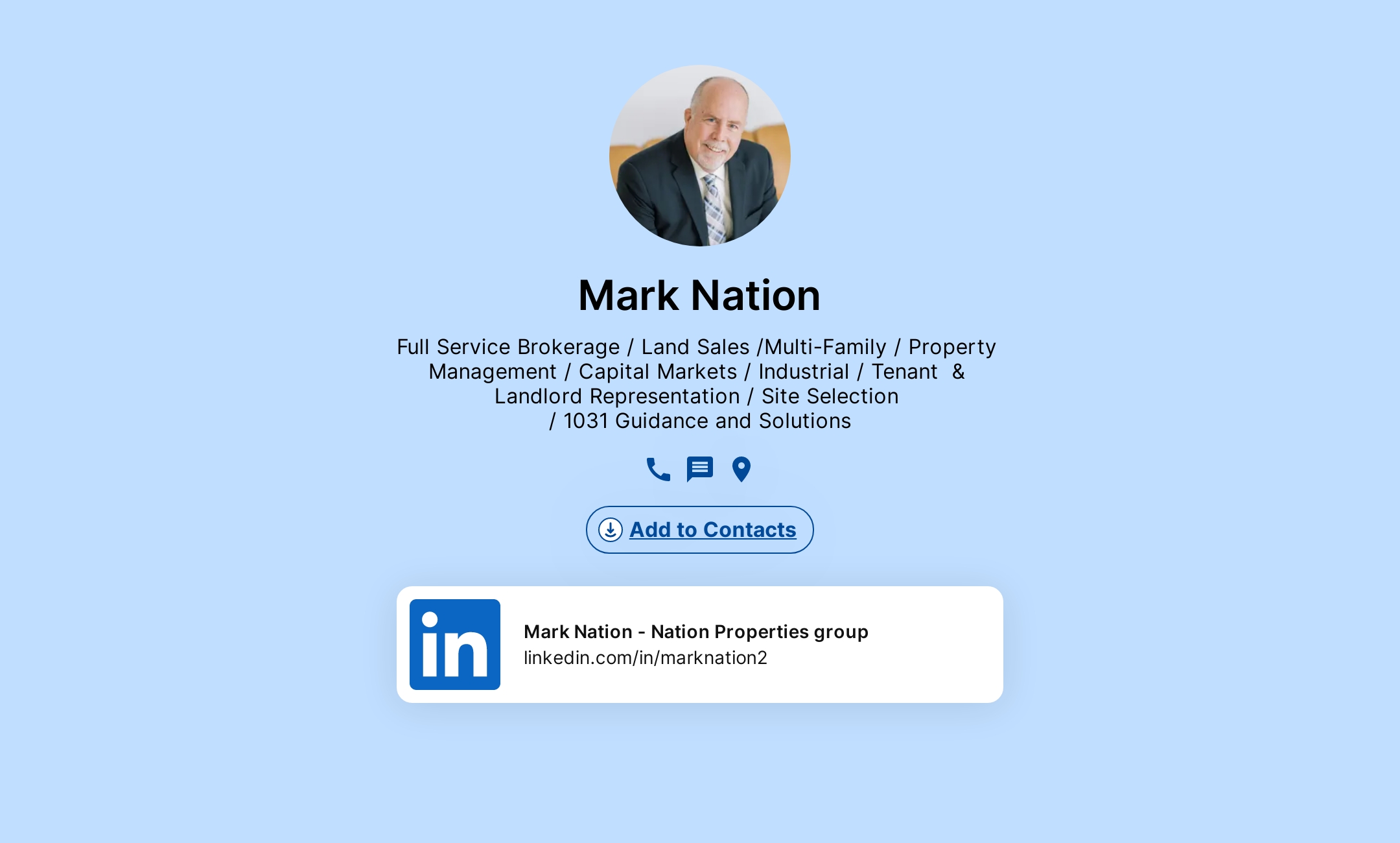 Mark Nation's Flowpage
