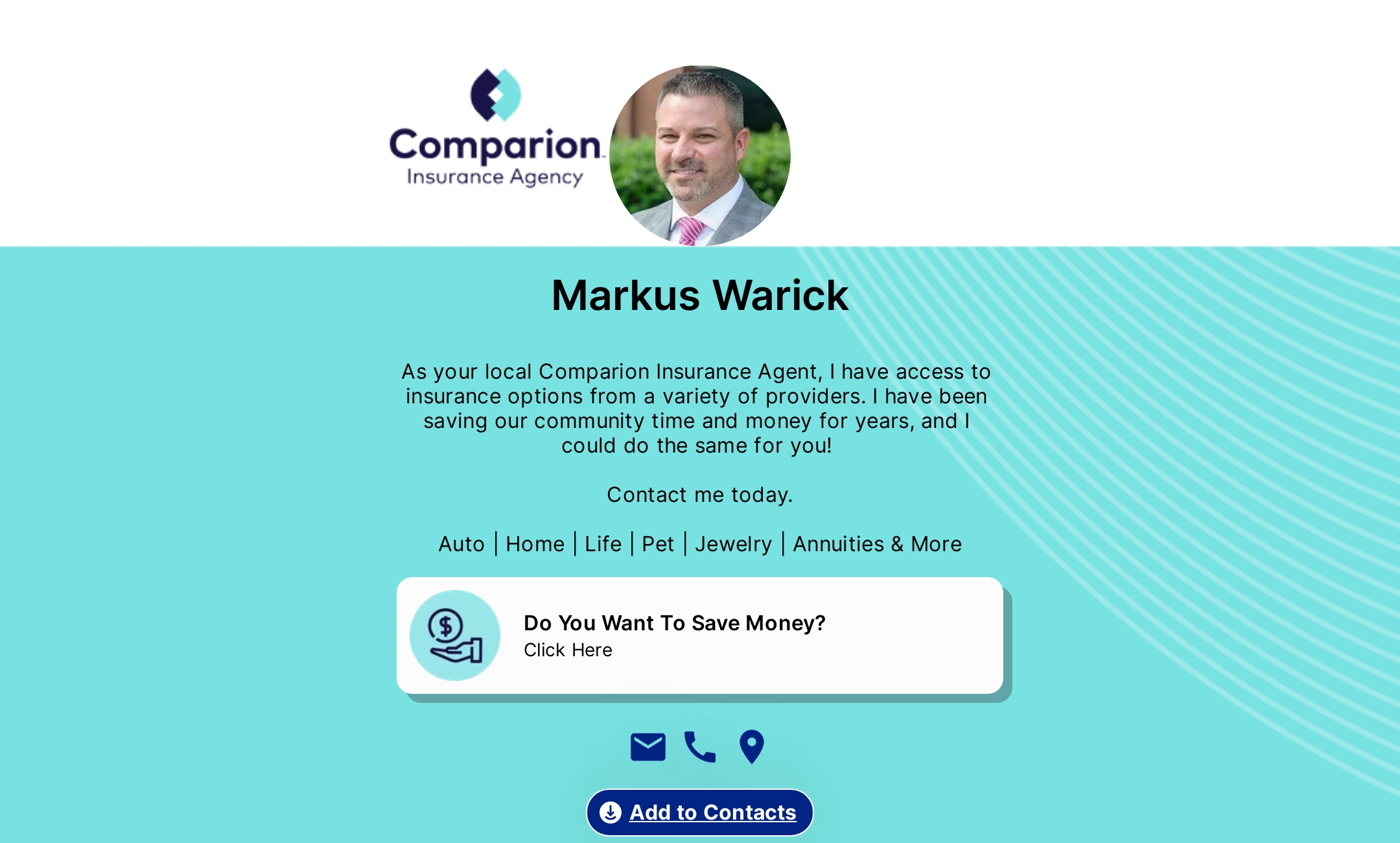 Markus Warick's Flowpage