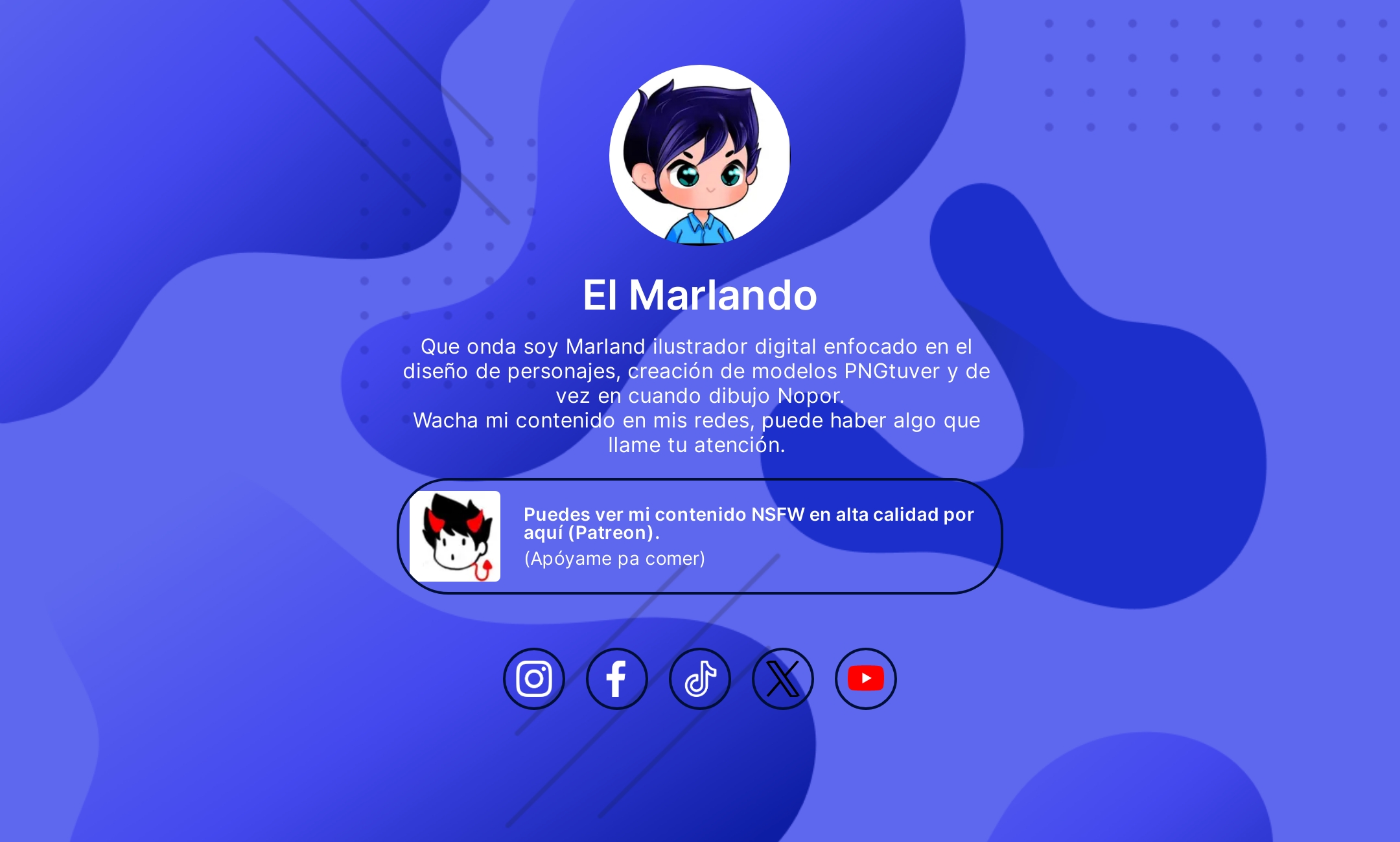 El Marlando 's Flowpage