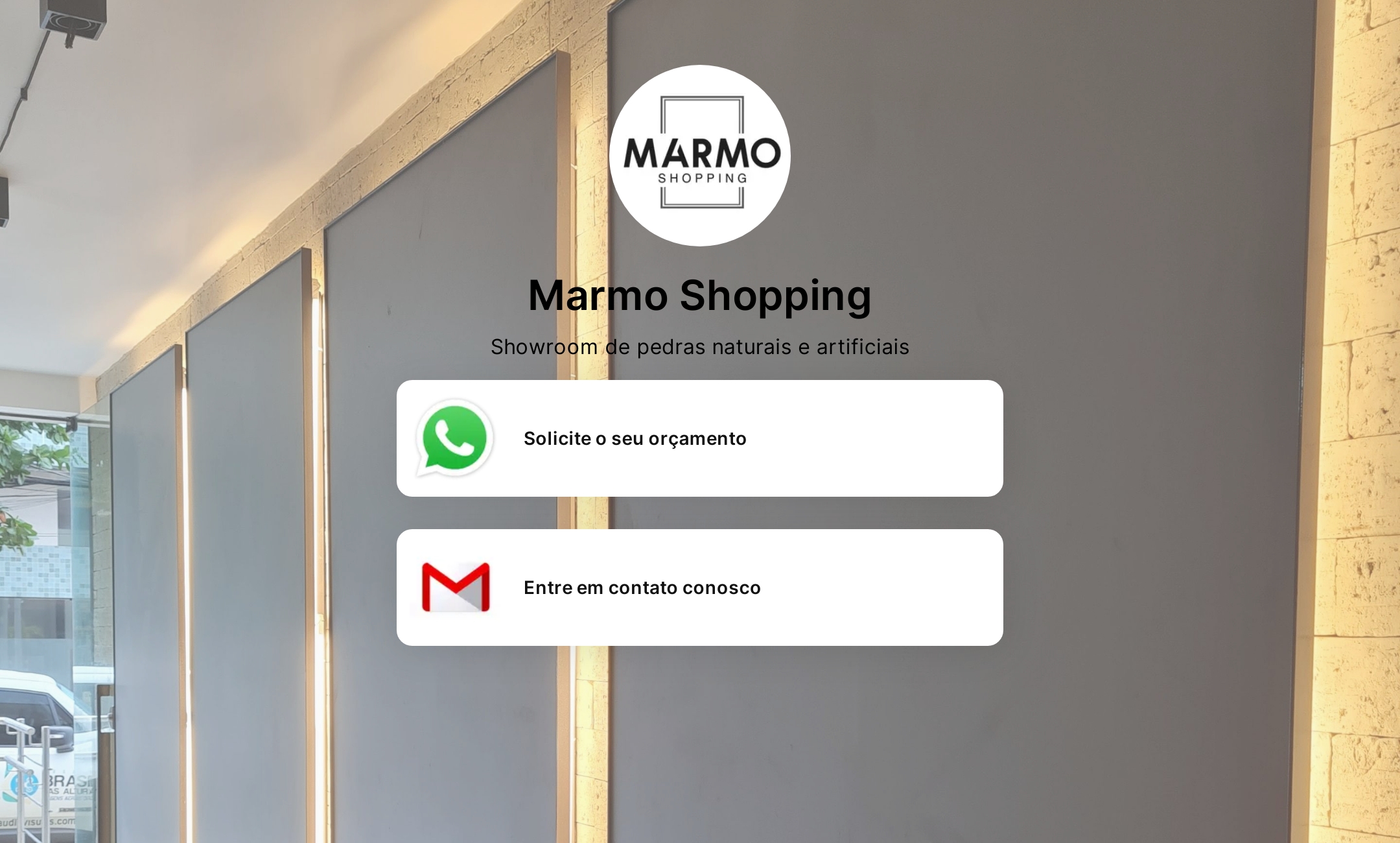 Marmo Shopping's Flowpage