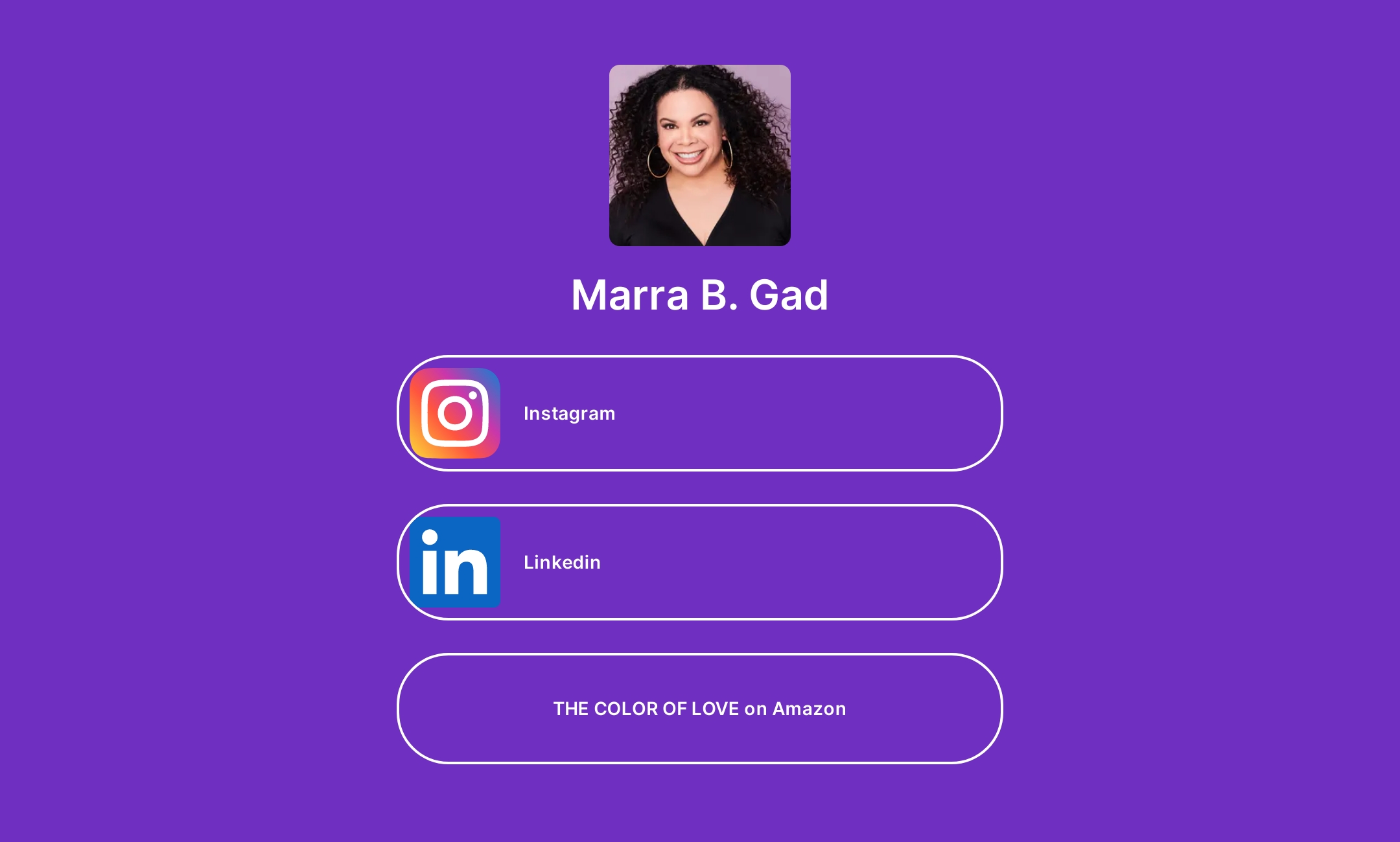 Marra B. Gad's Flowpage