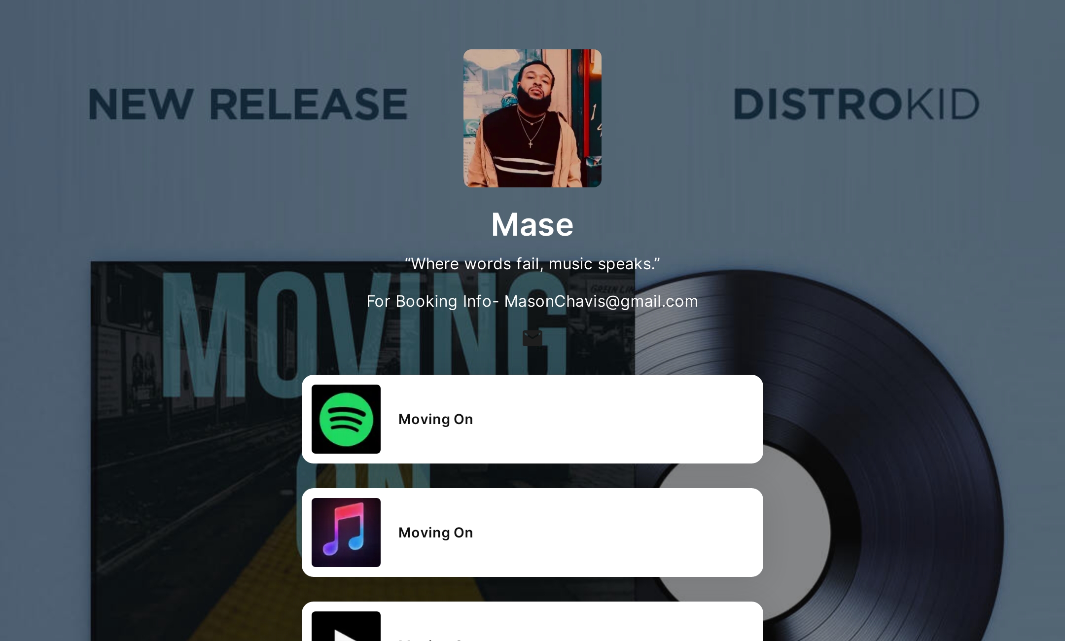 Mase 's Flowpage