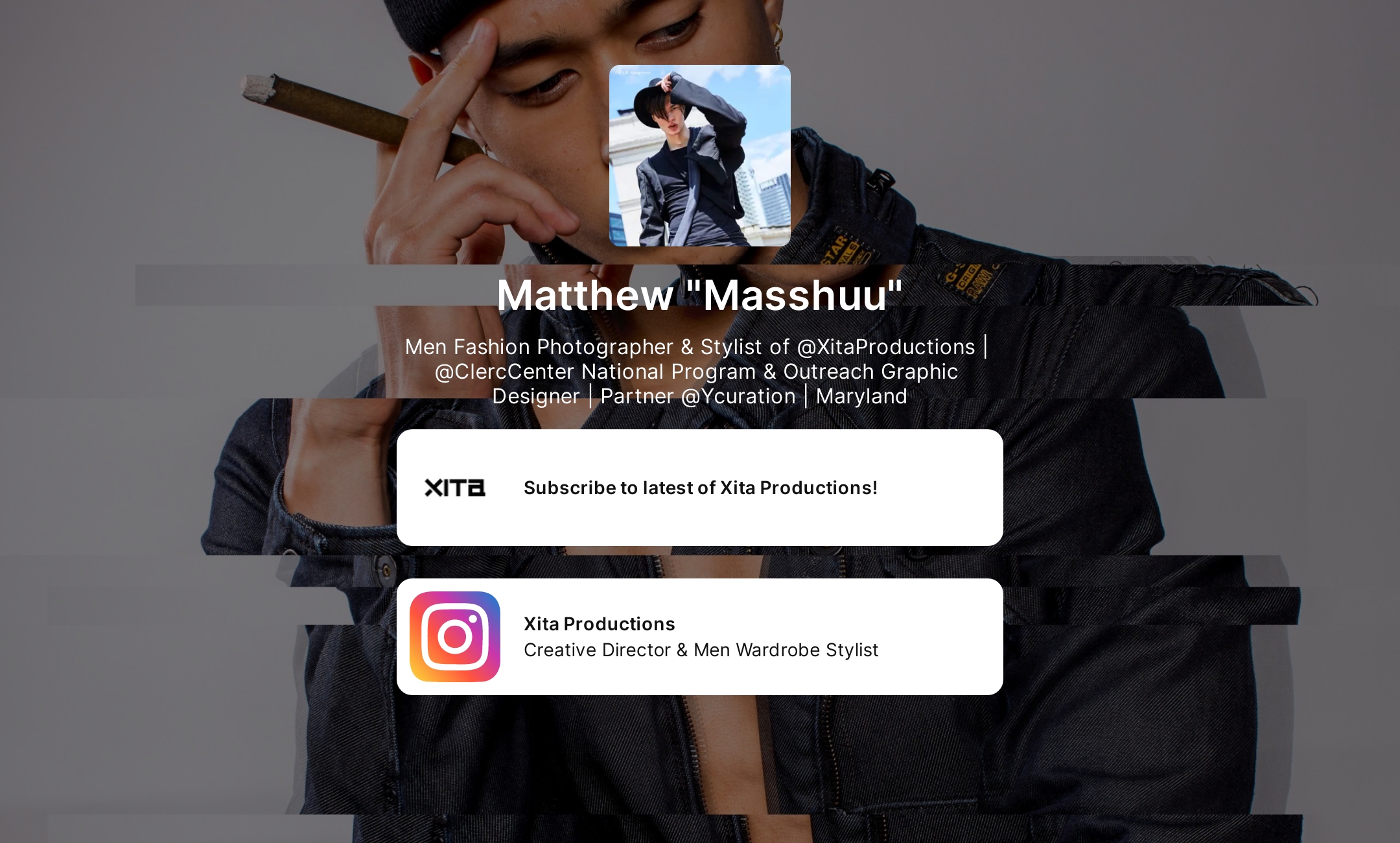 Matthew "Masshuu"'s Flowpage