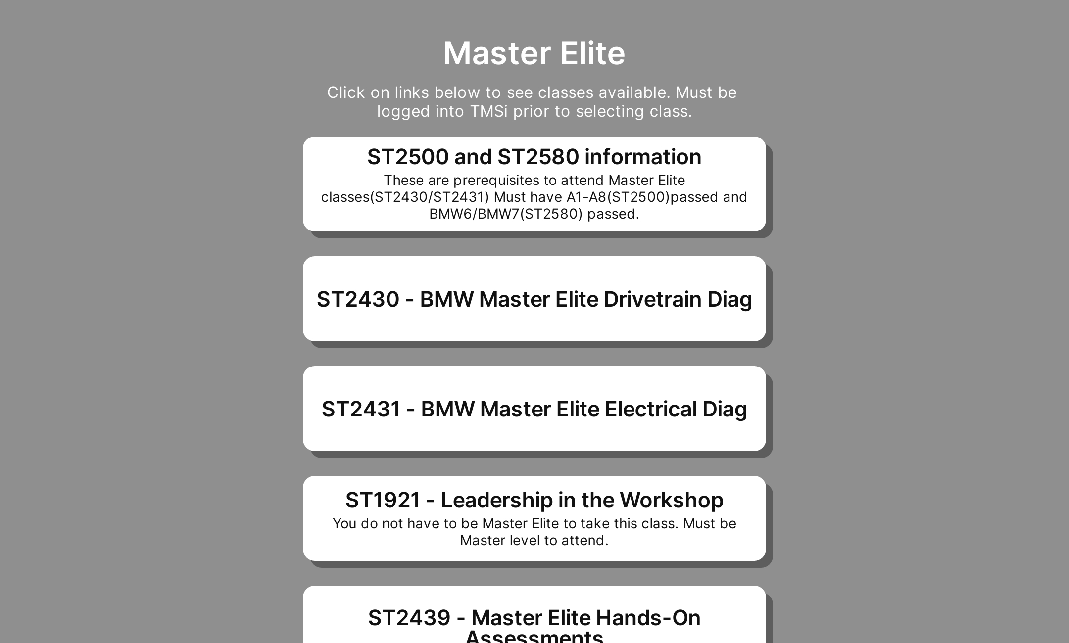 Master Elite's Flowpage