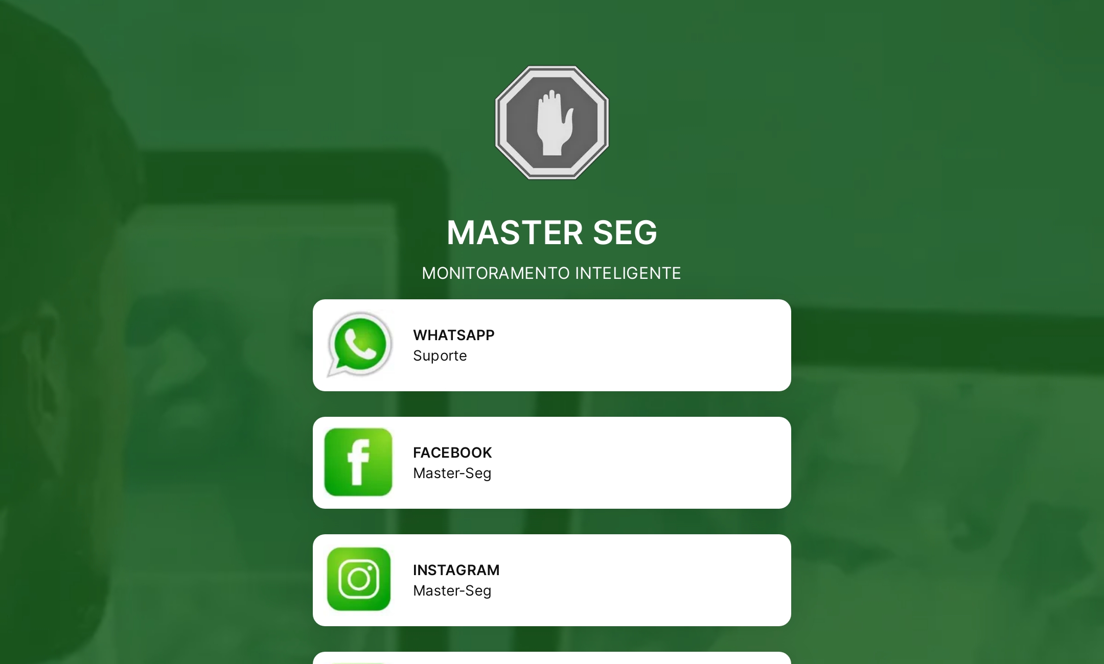 MASTER SEG's Flowpage