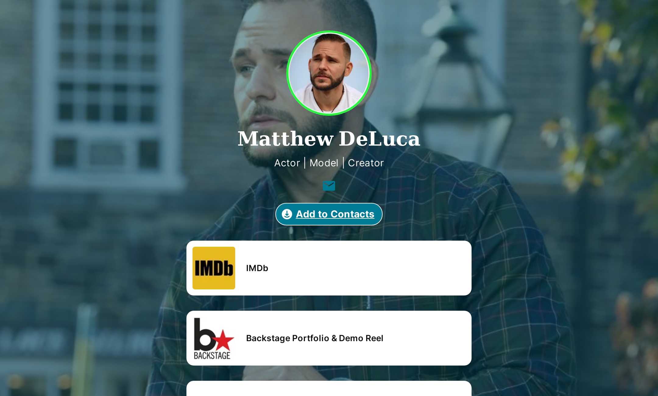 𝐌𝐚𝐭𝐭𝐡𝐞𝐰 𝐃𝐞𝐋𝐮𝐜𝐚's Flowpage