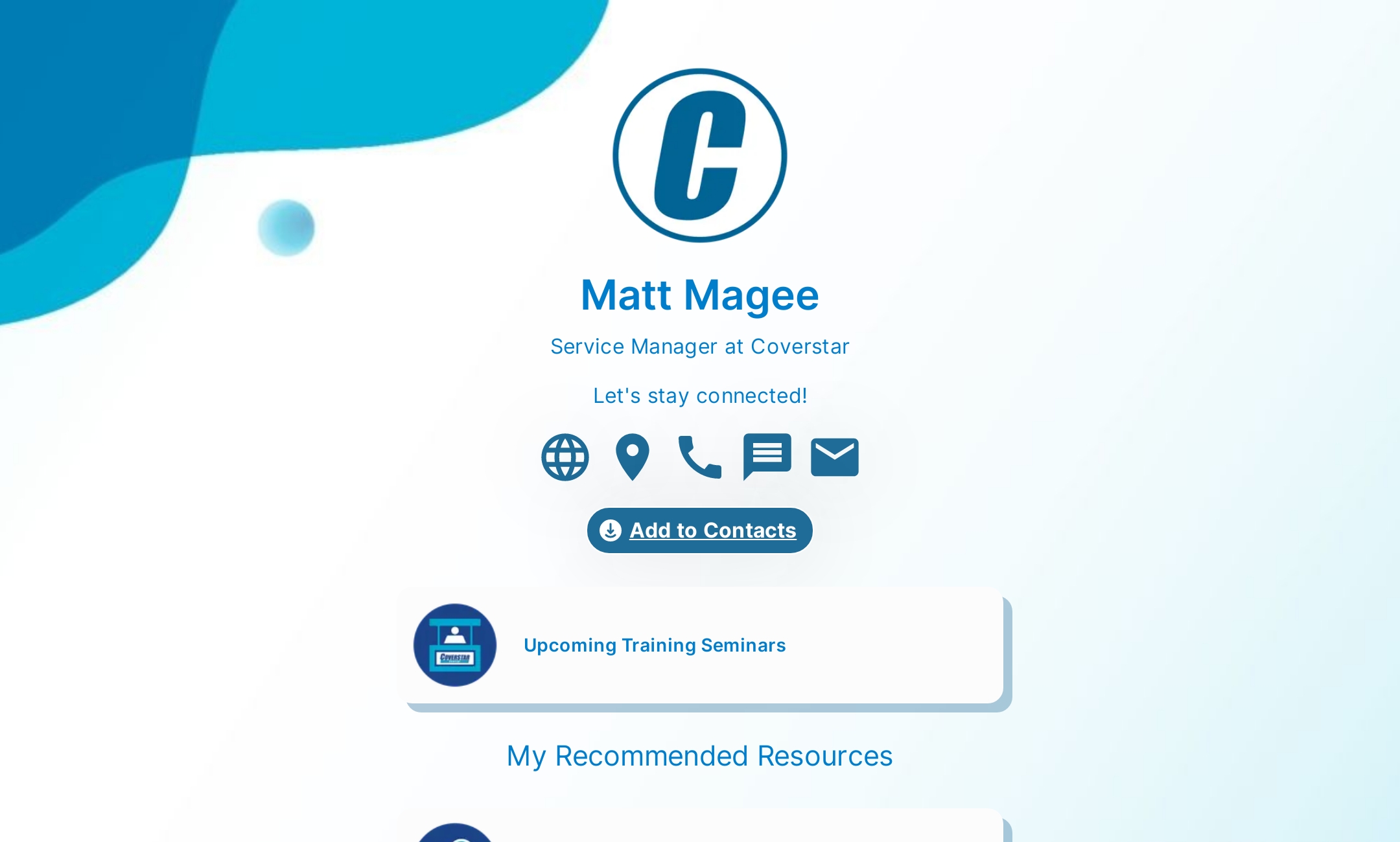 Matt Magee's Flowpage
