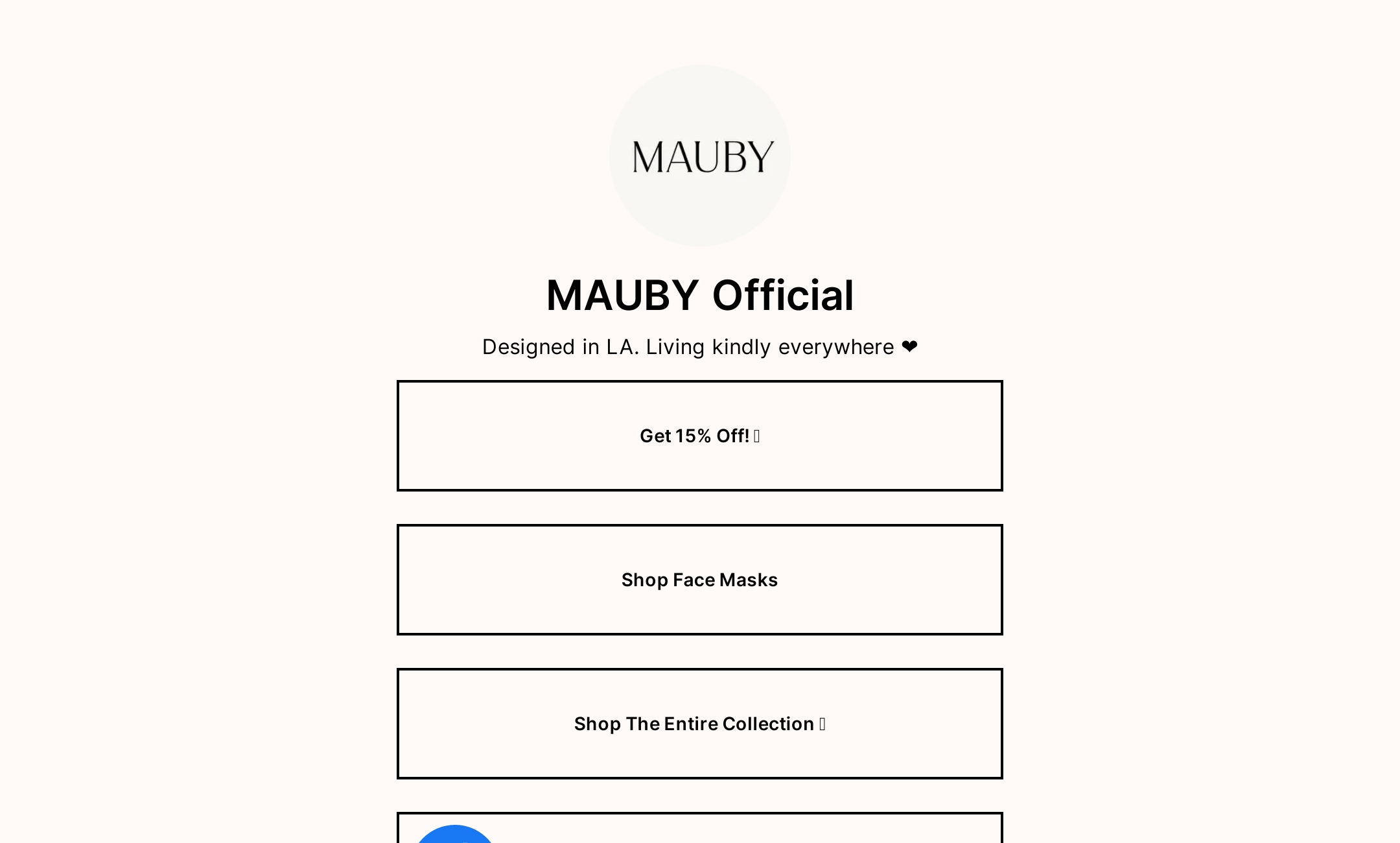 MAUBY Official's Flowpage