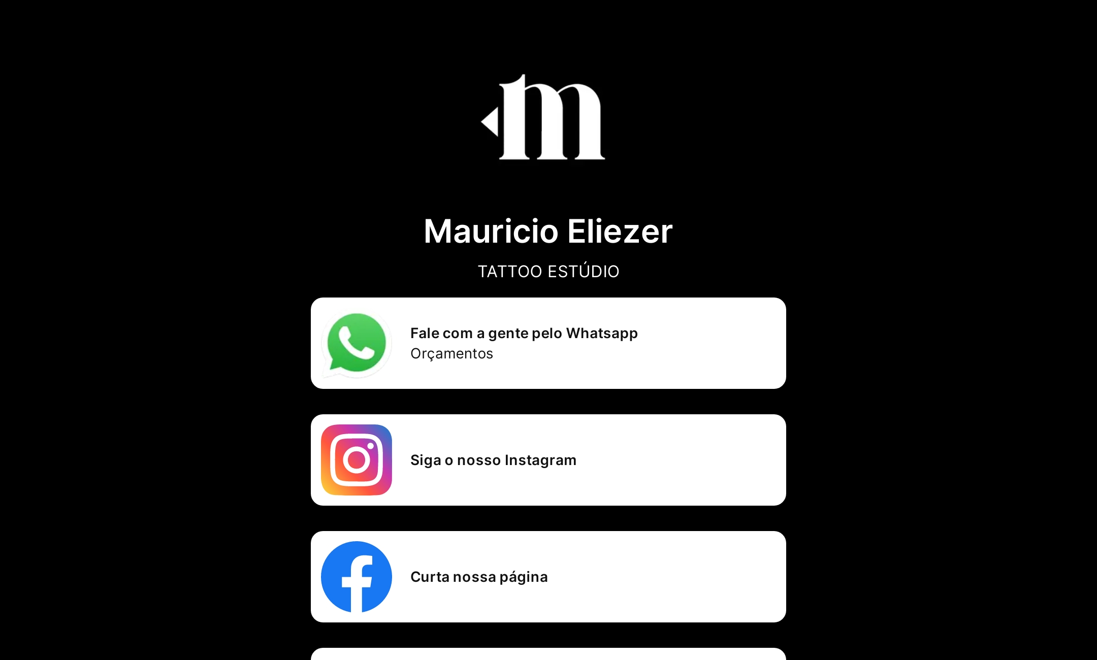 Mauricio Eliezer's Flowpage