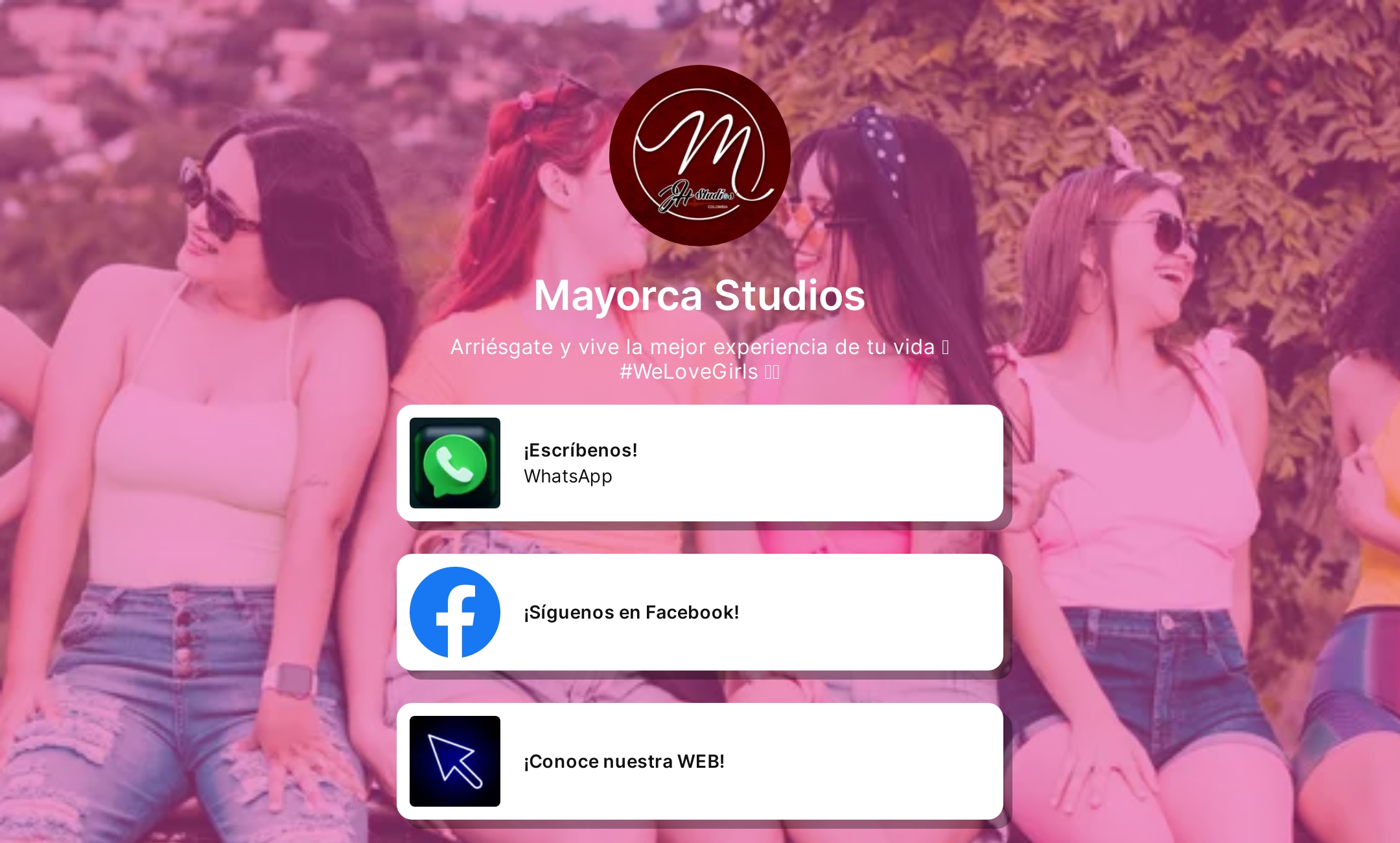 Mayorca Studios' Flowpage