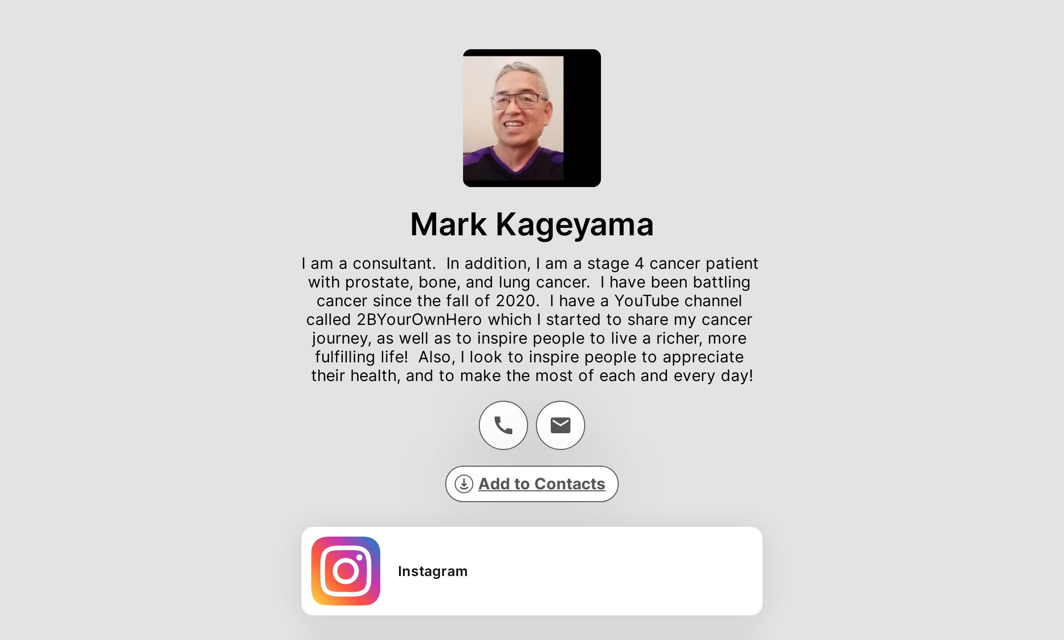 Mark Kageyama 's Flowpage