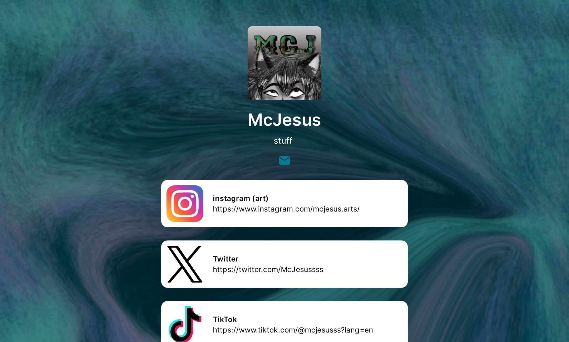 McJesus' Flowpage