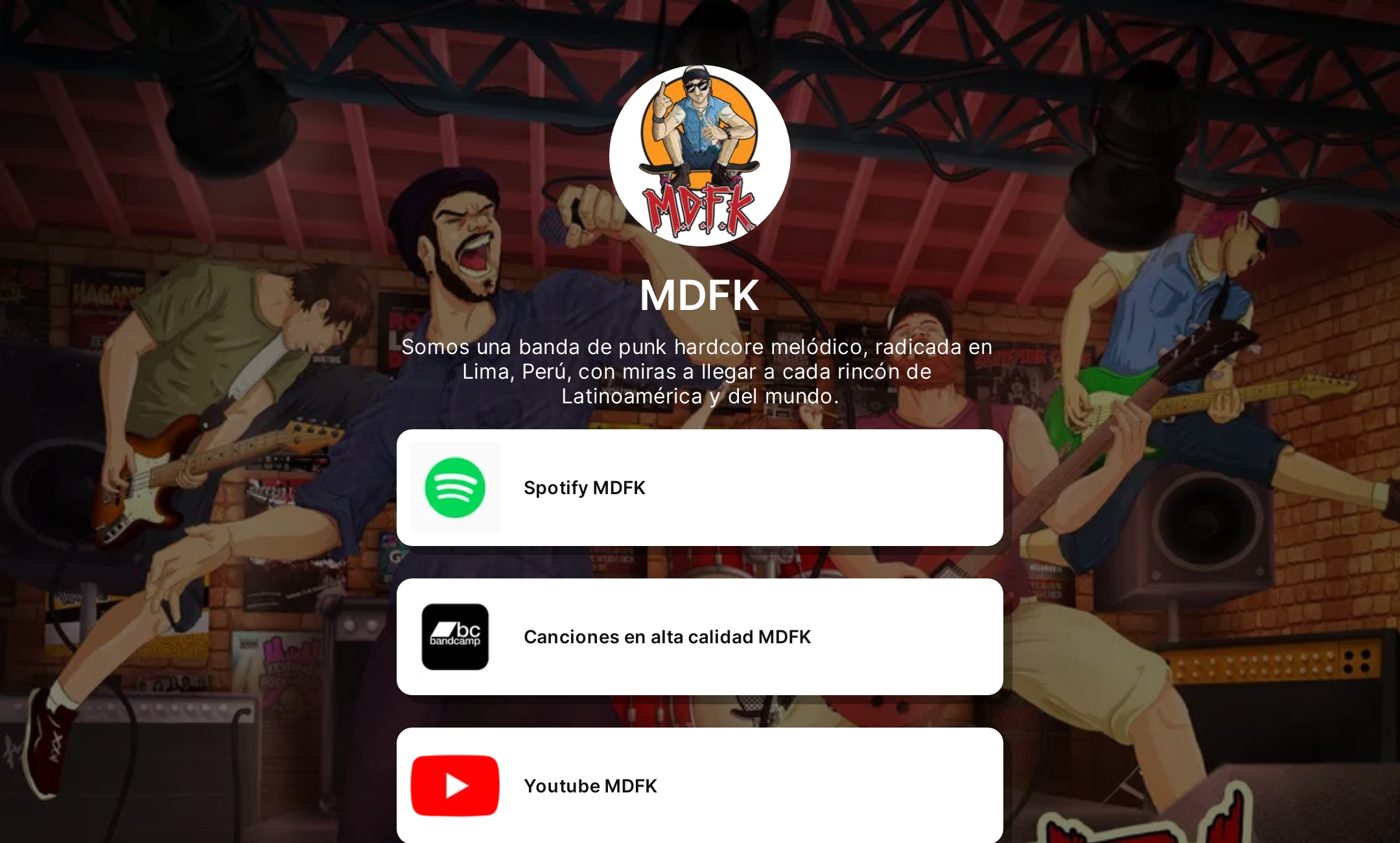 MDFK's Flowpage