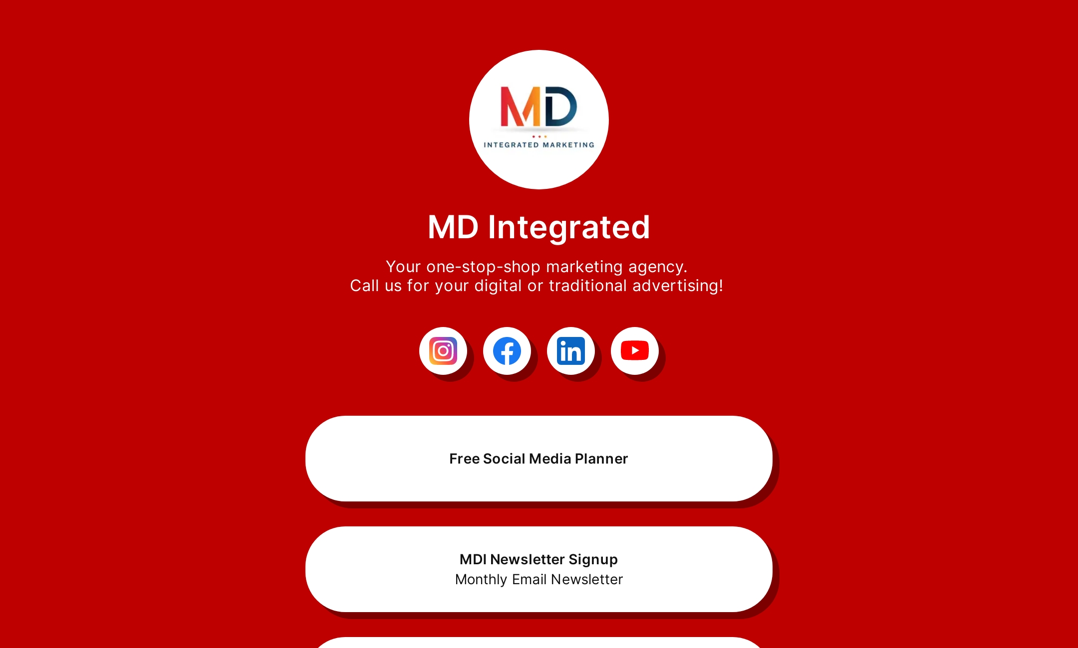 MD Integrated's Flowpage