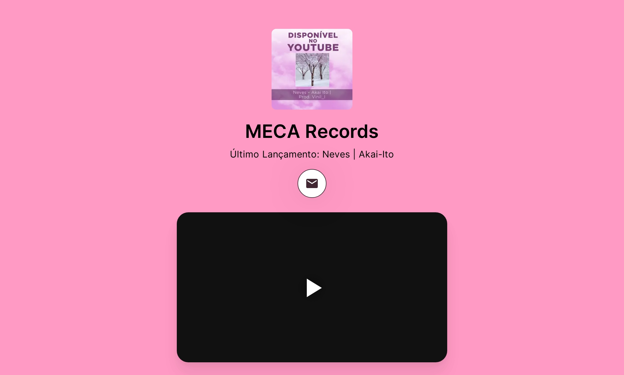MECA Records' Flowpage