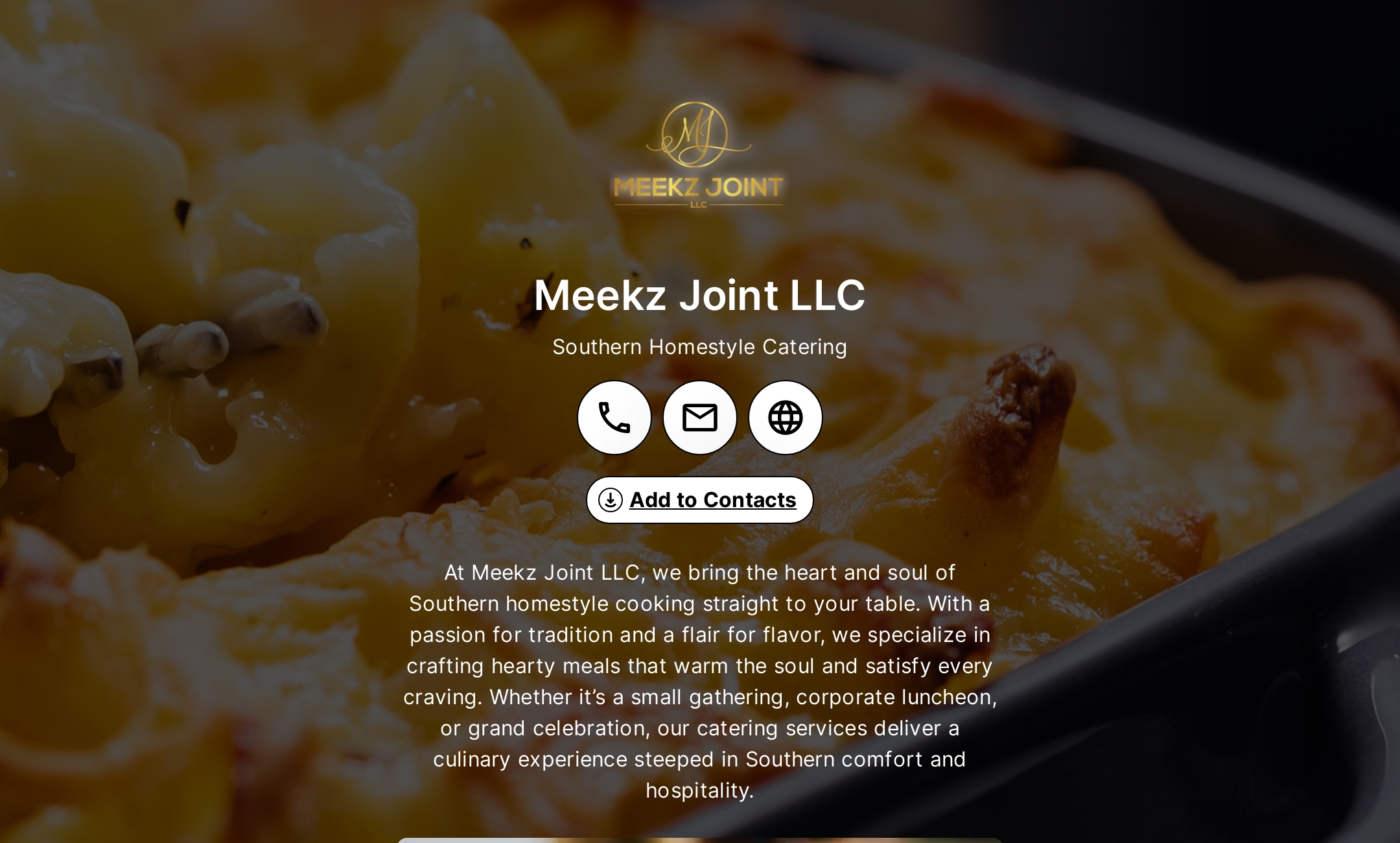 Meekz Joint LLC's Flowpage