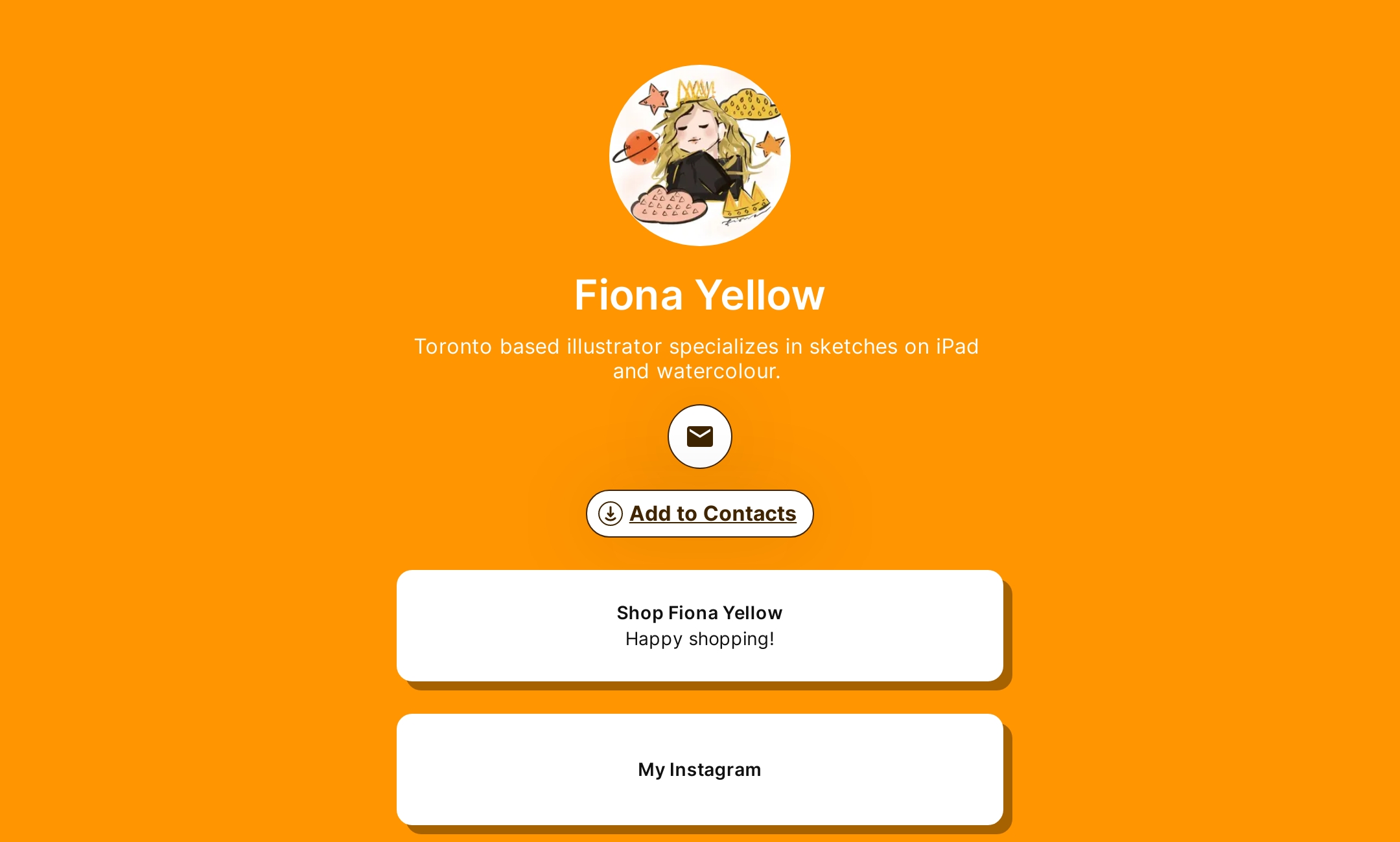 Fiona Yellow's Flowpage