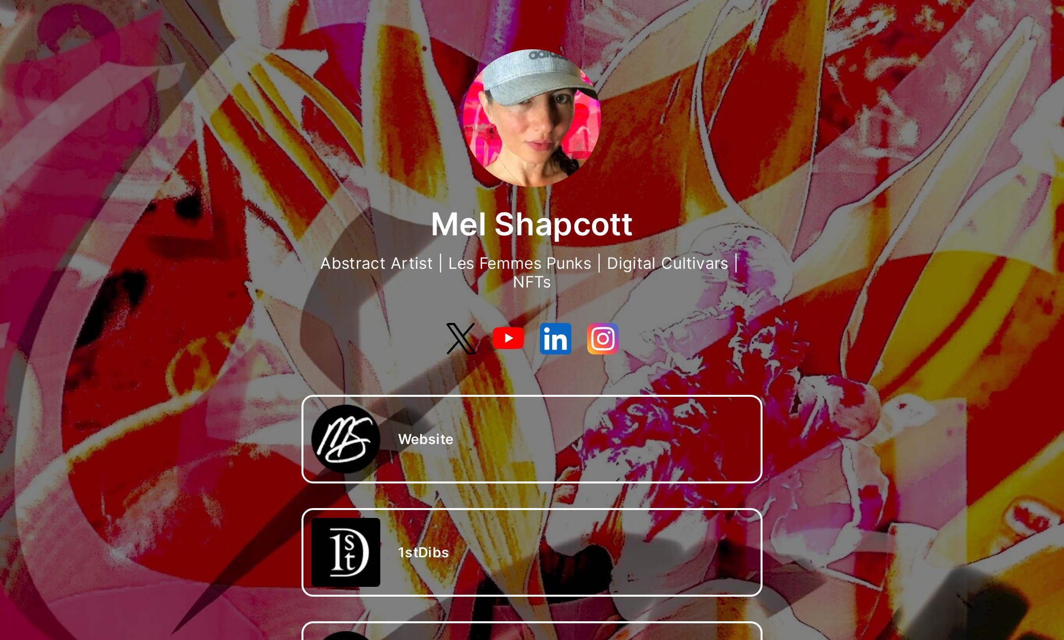 Mel Shapcott's Flowpage
