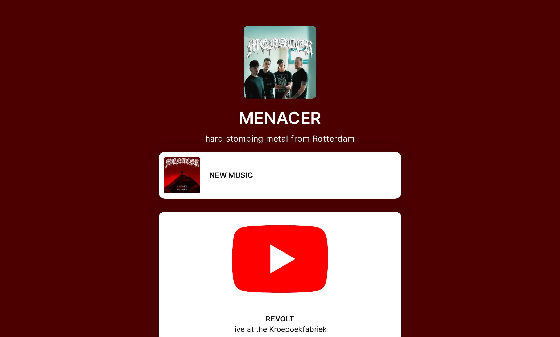 MENACER's Flowpage