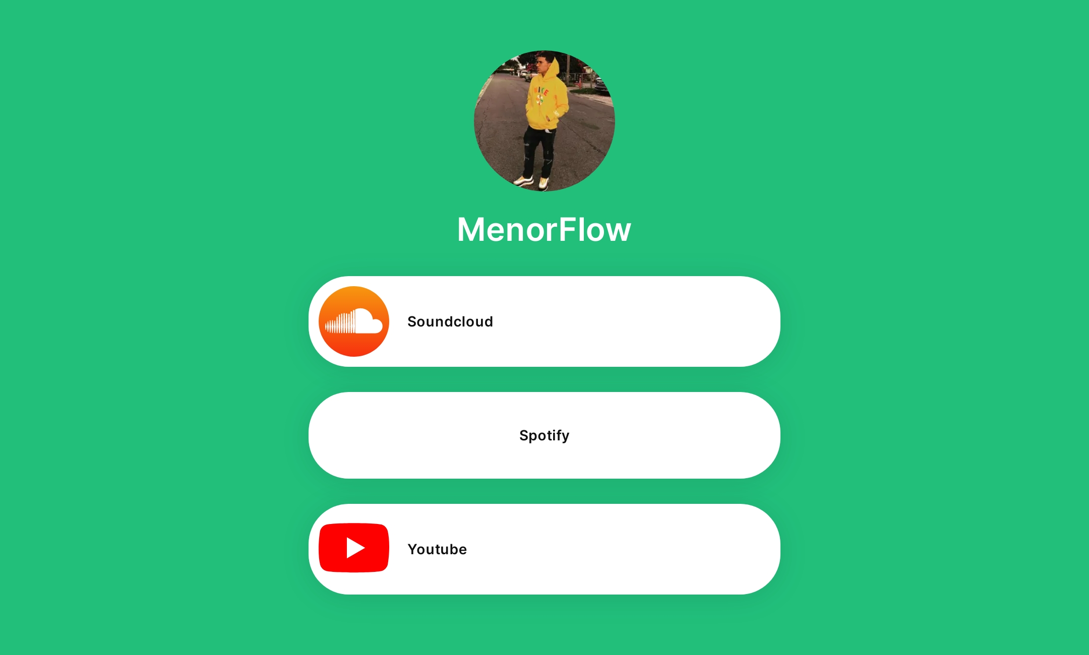 MenorFlow's Flowpage