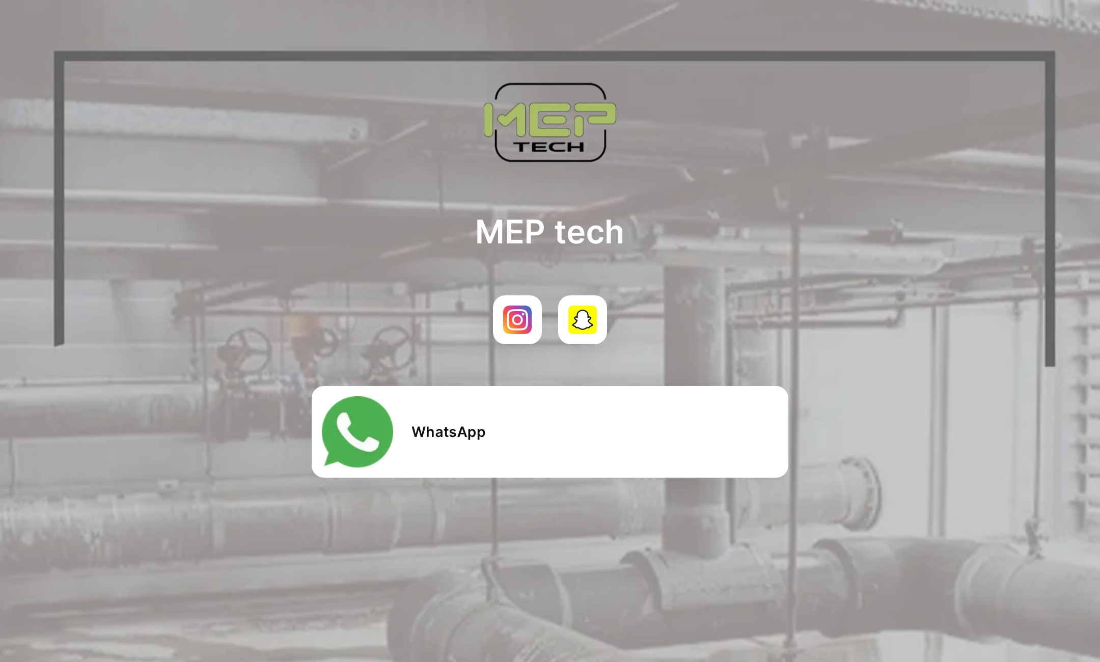 MEP tech's Flowpage