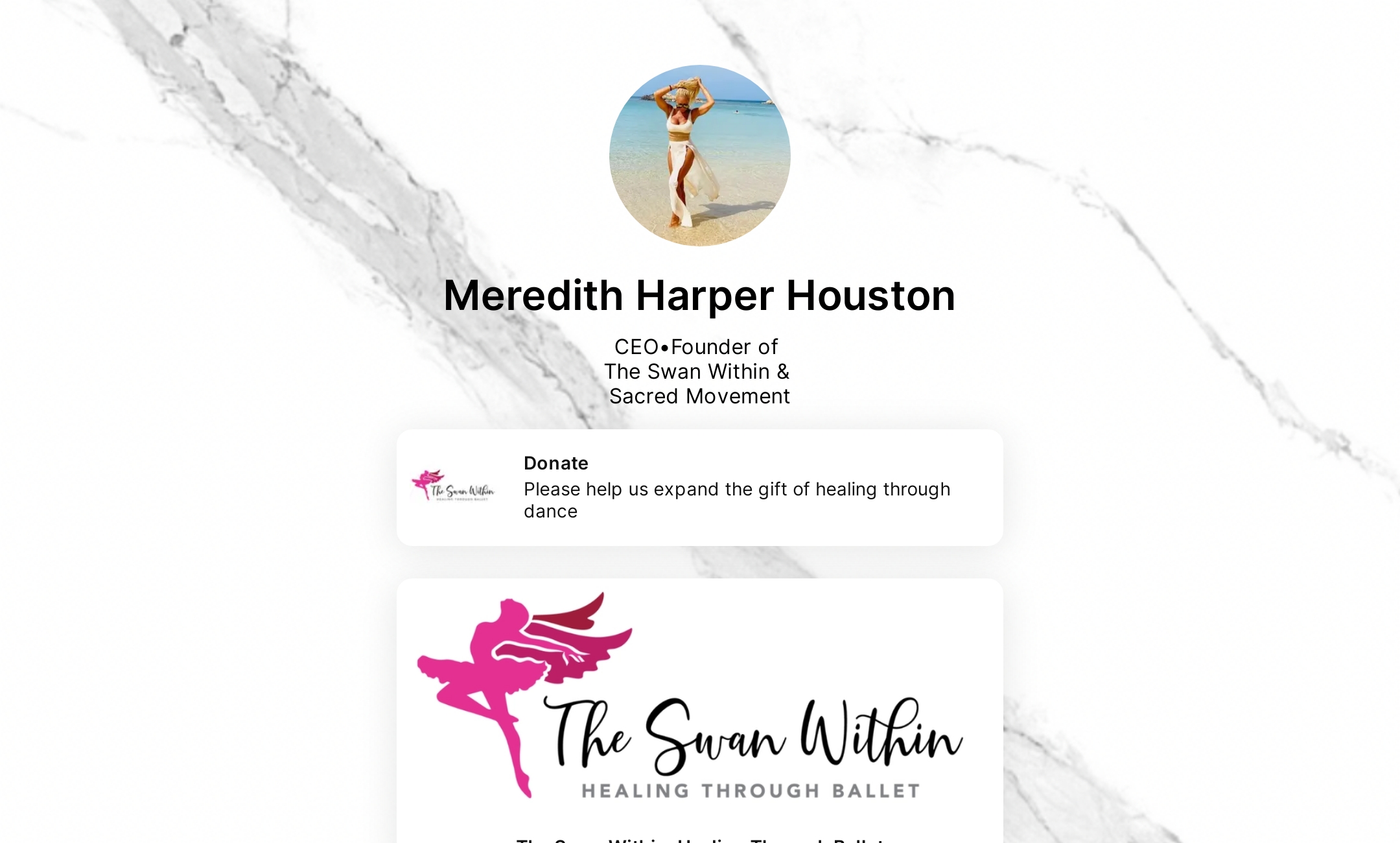 Meredith Harper Houston's Flowpage