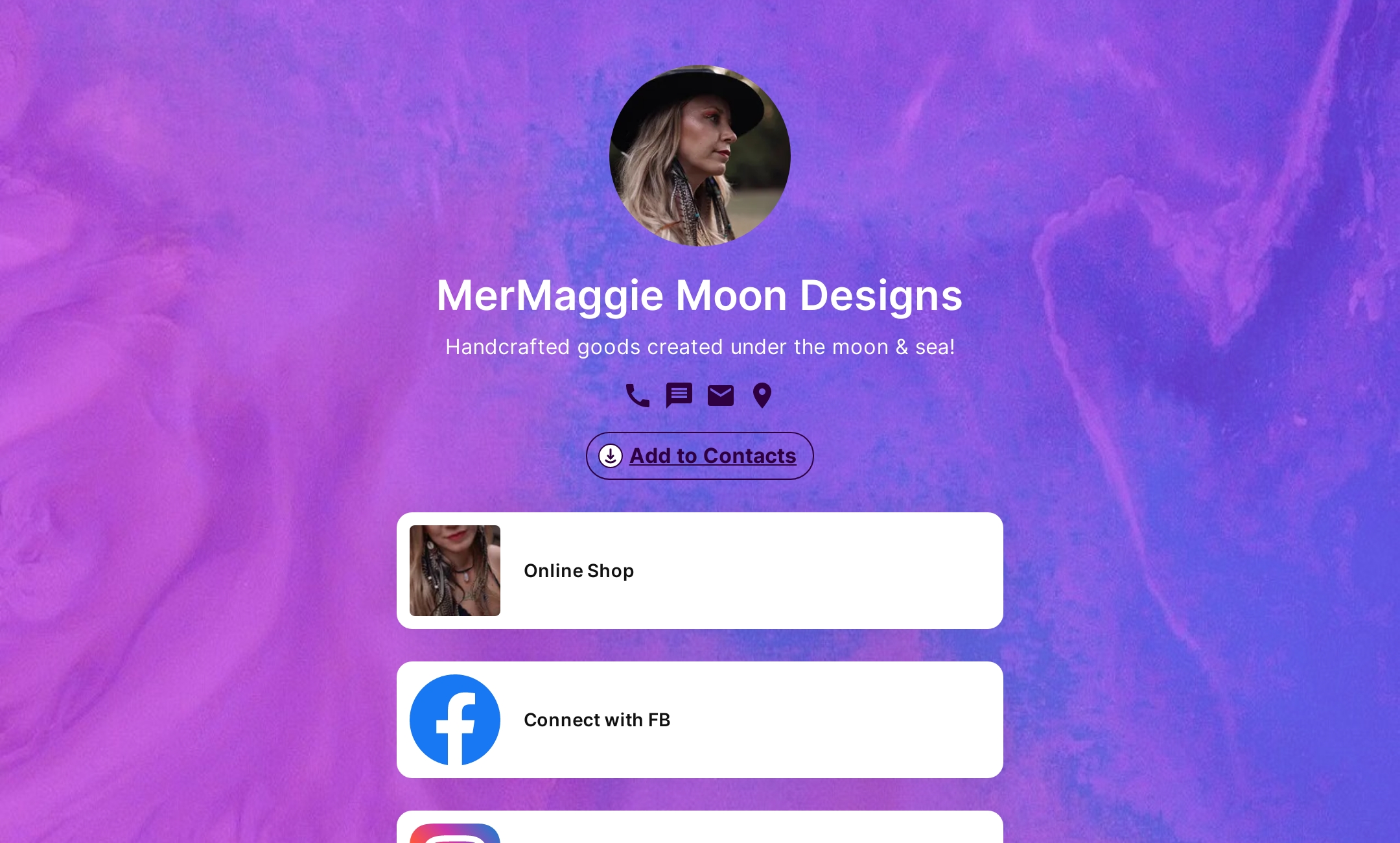MerMaggie Moon Designs' Flowpage