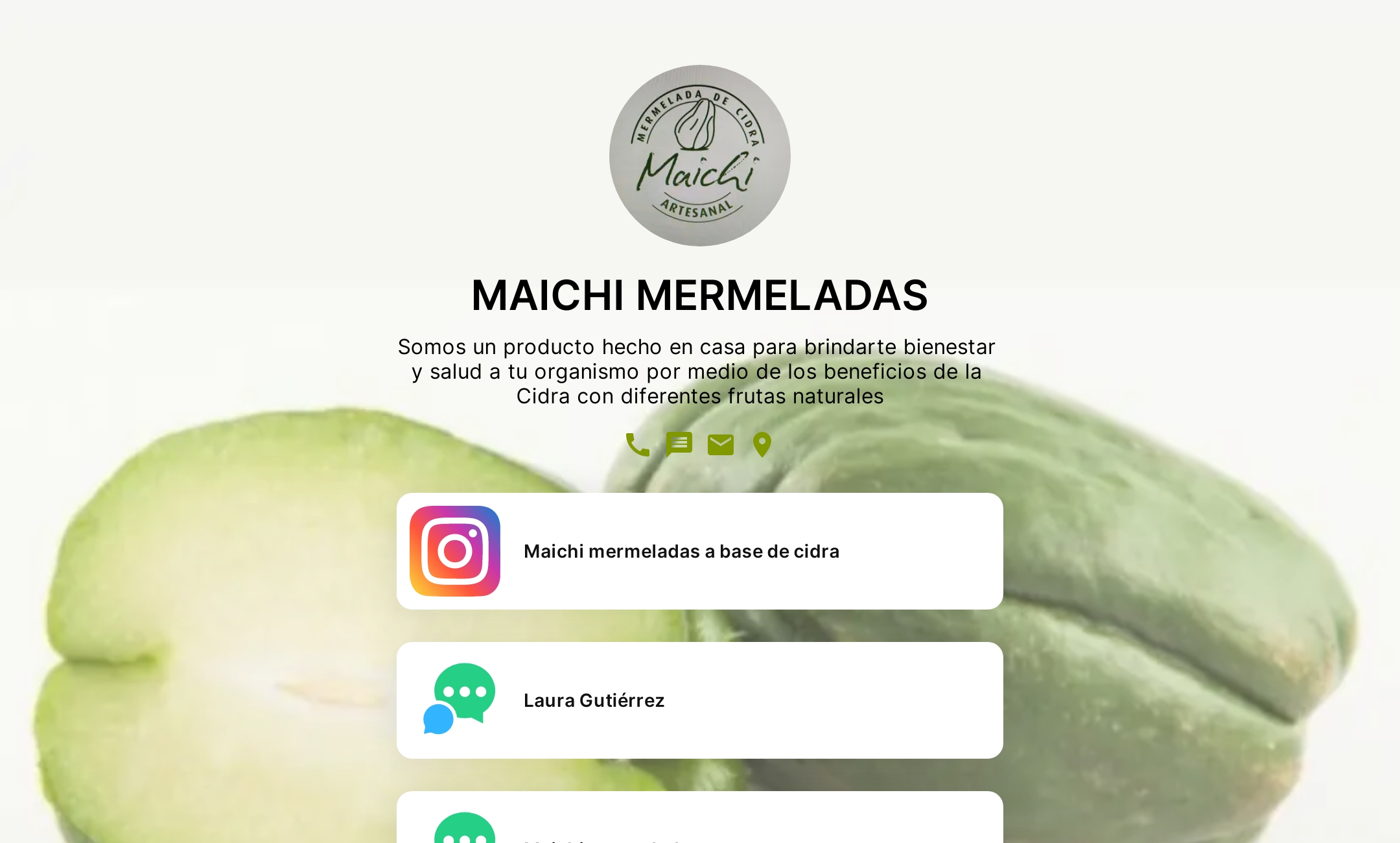 MAICHI MERMELADAS's Flowpage