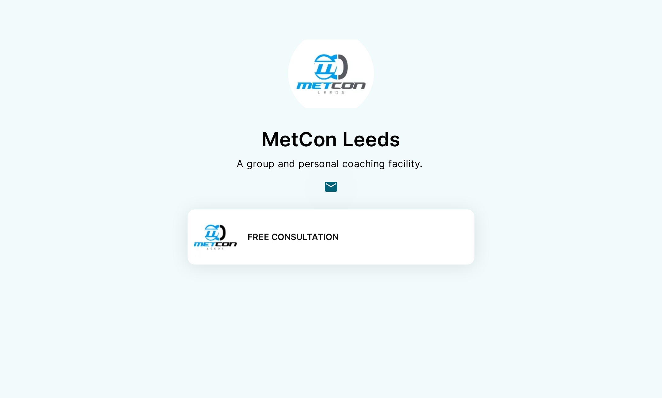 MetCon Leeds 's Flowpage