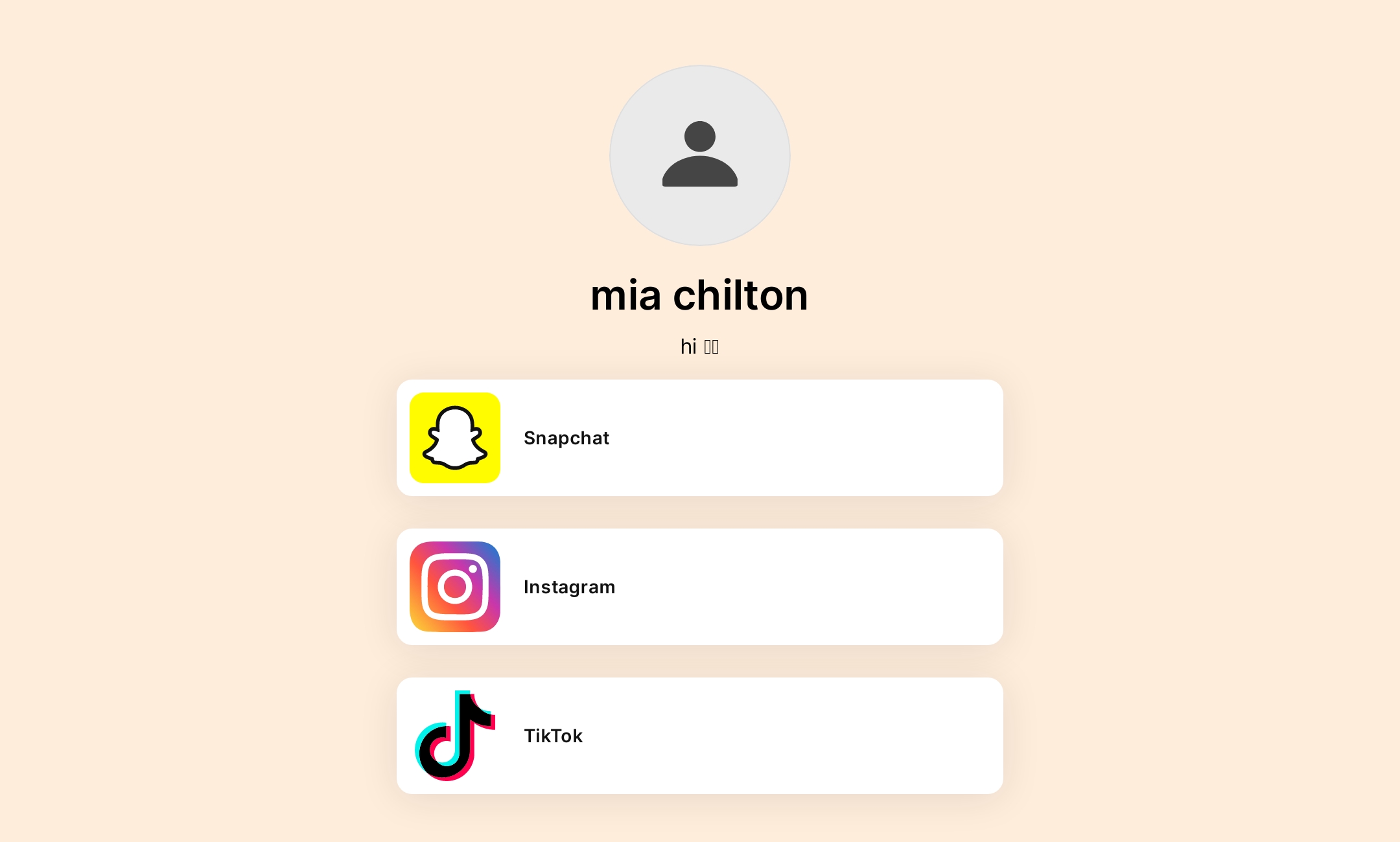 mia chilton's Flowpage