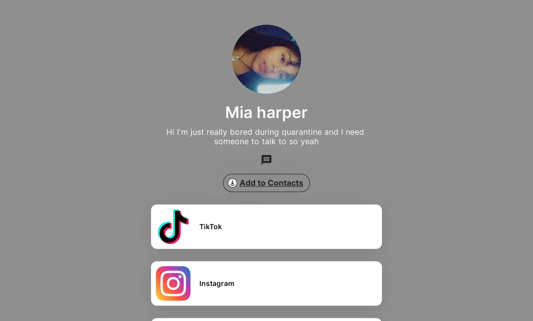 Mia harper's Flowpage