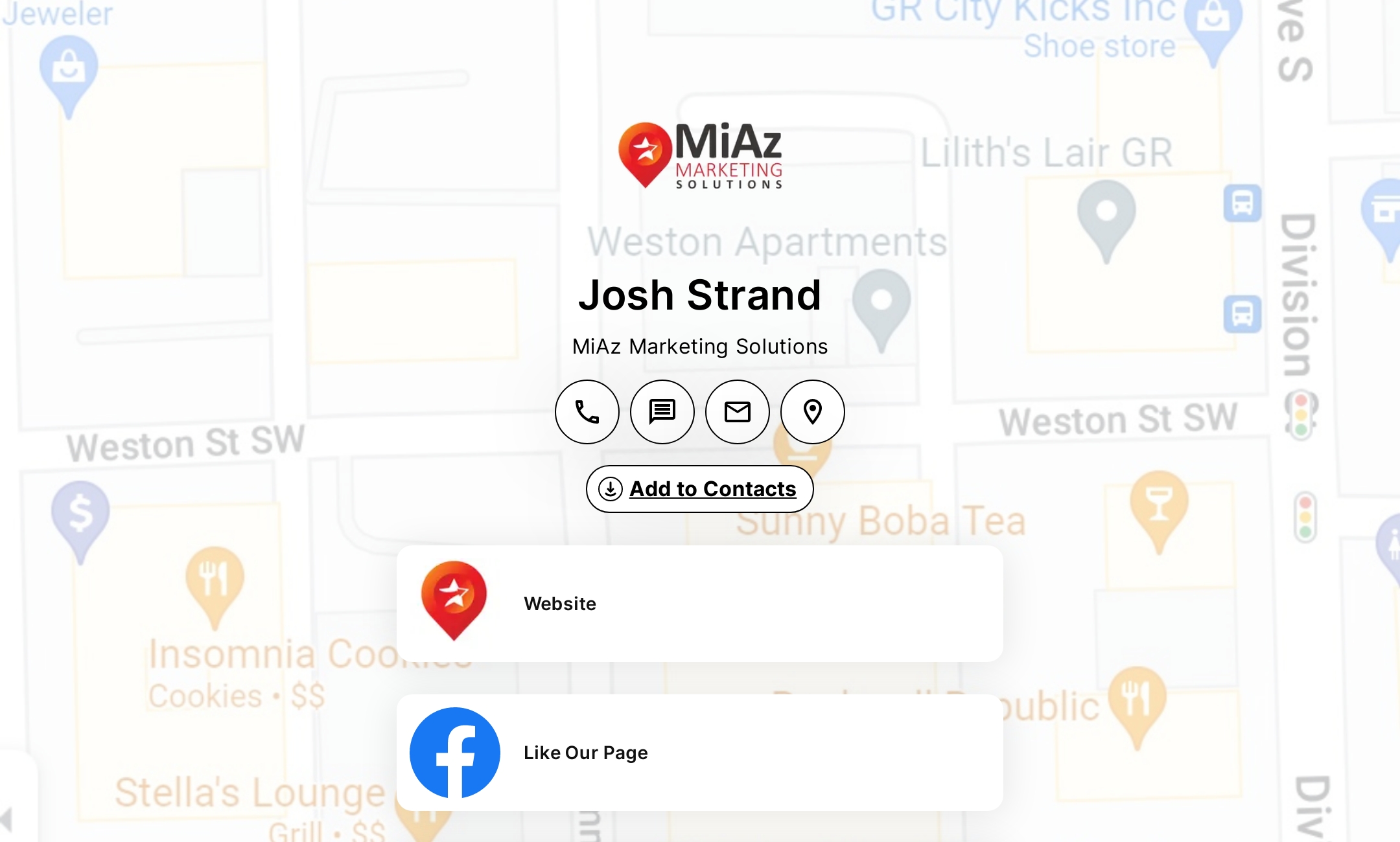 MiAz Marketing Solutions