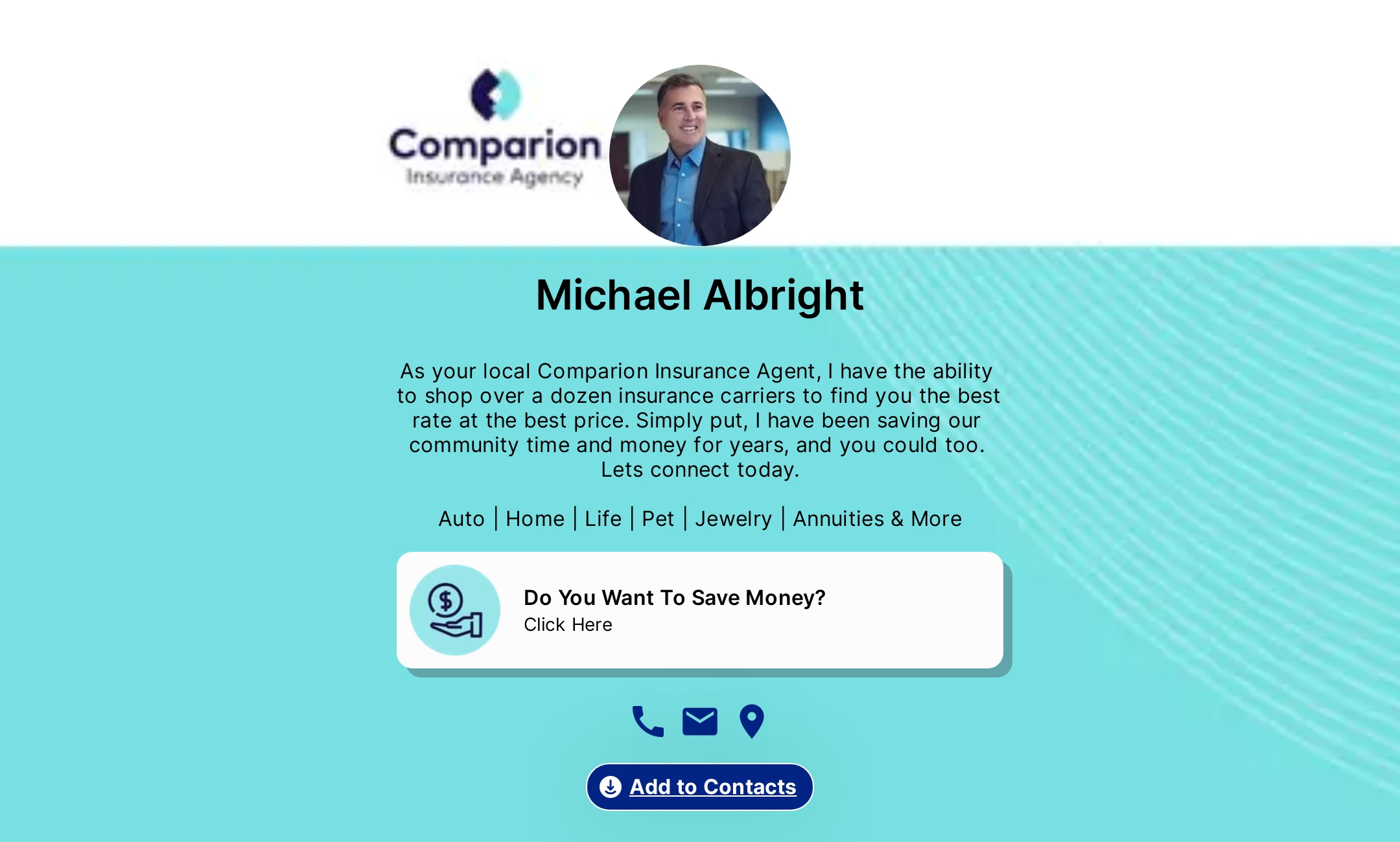 Michael Albright's Flowpage