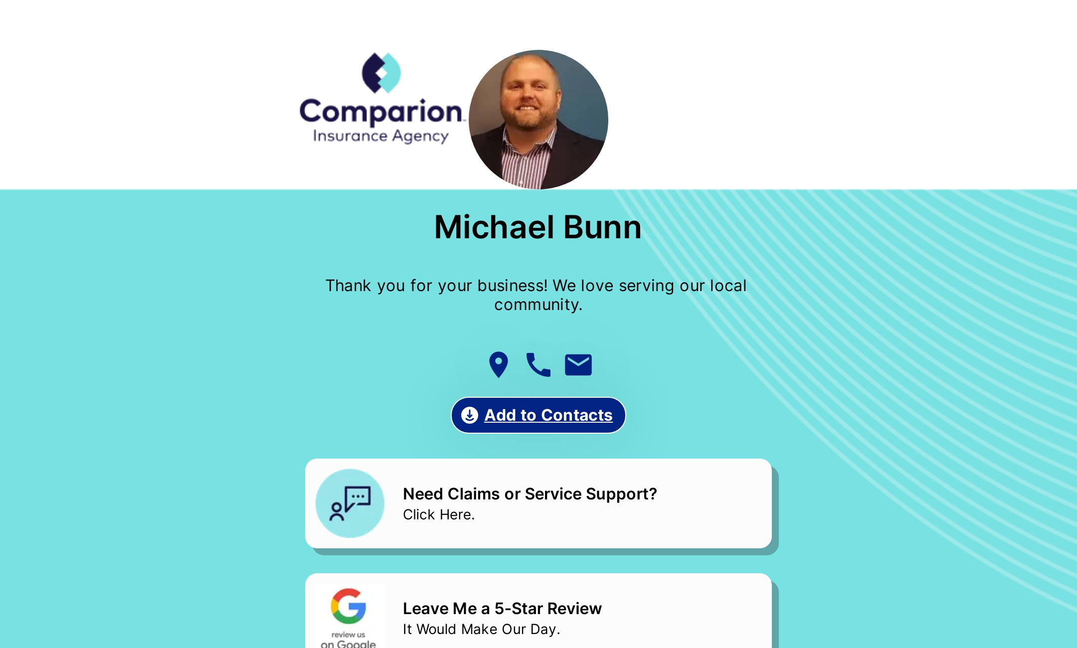 Michael Bunn's Flowpage