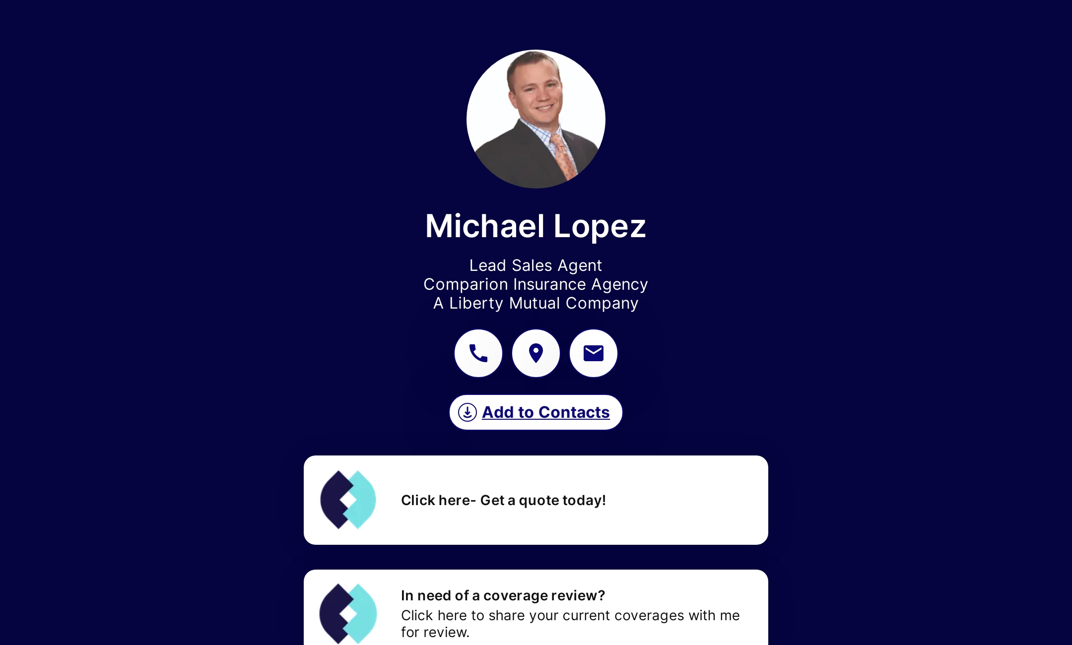 Michael Lopez's Flowpage