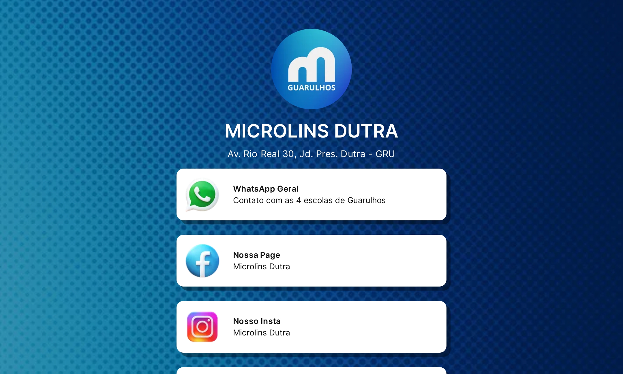 MICROLINS DUTRA's Flowpage