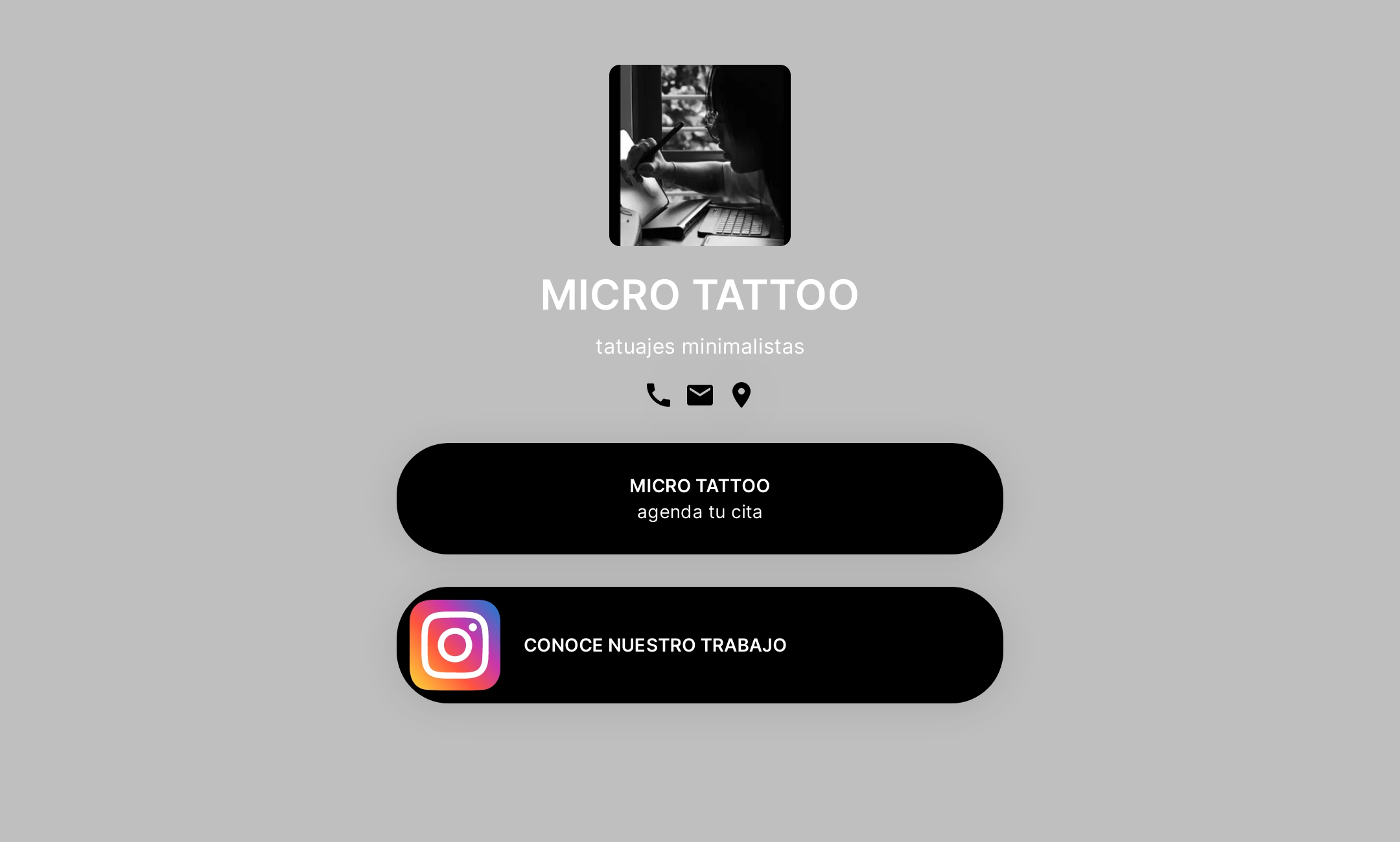 MICRO TATTOO's Flowpage