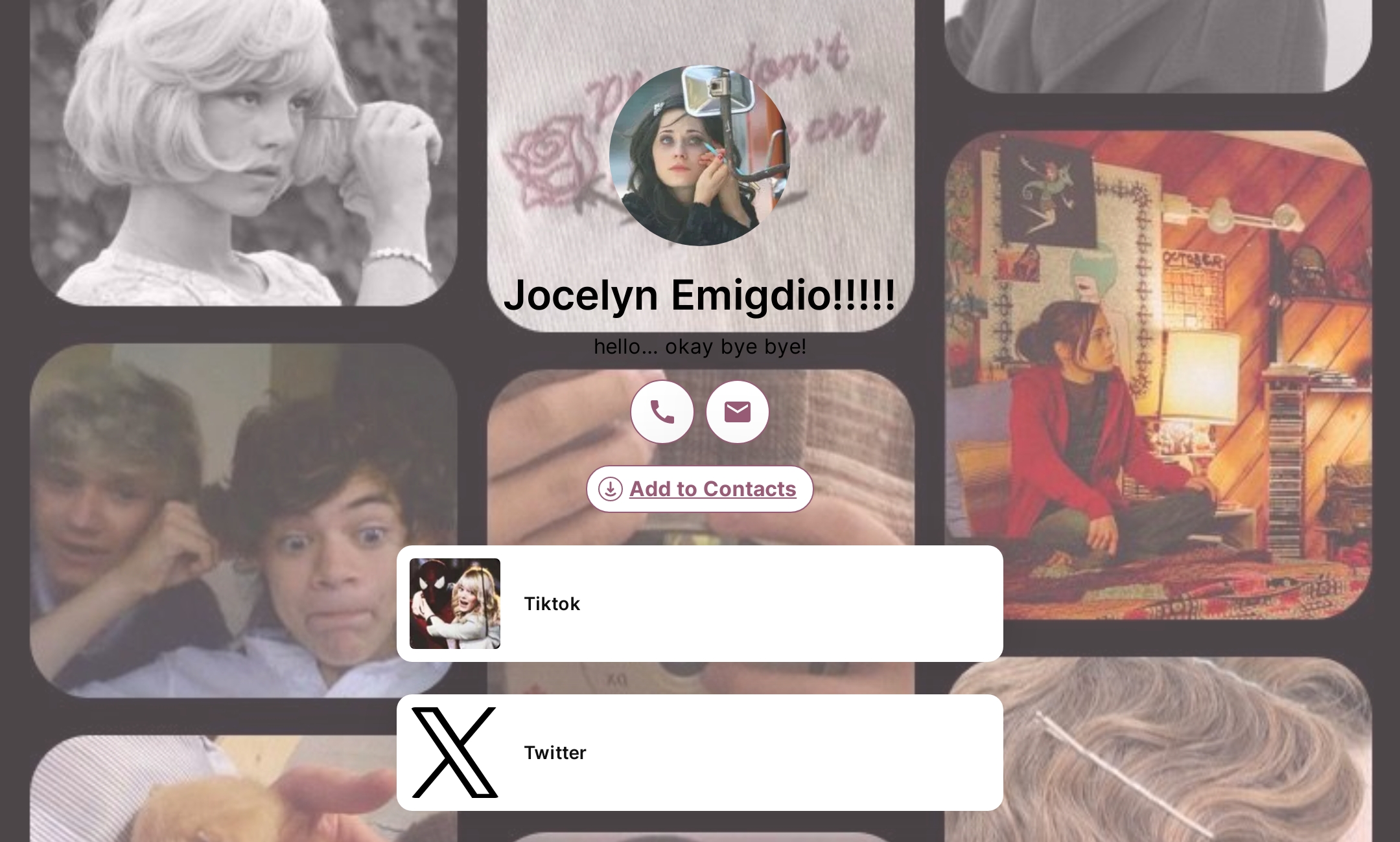 Jocelyn Emigdio!!!!!'s Flowpage