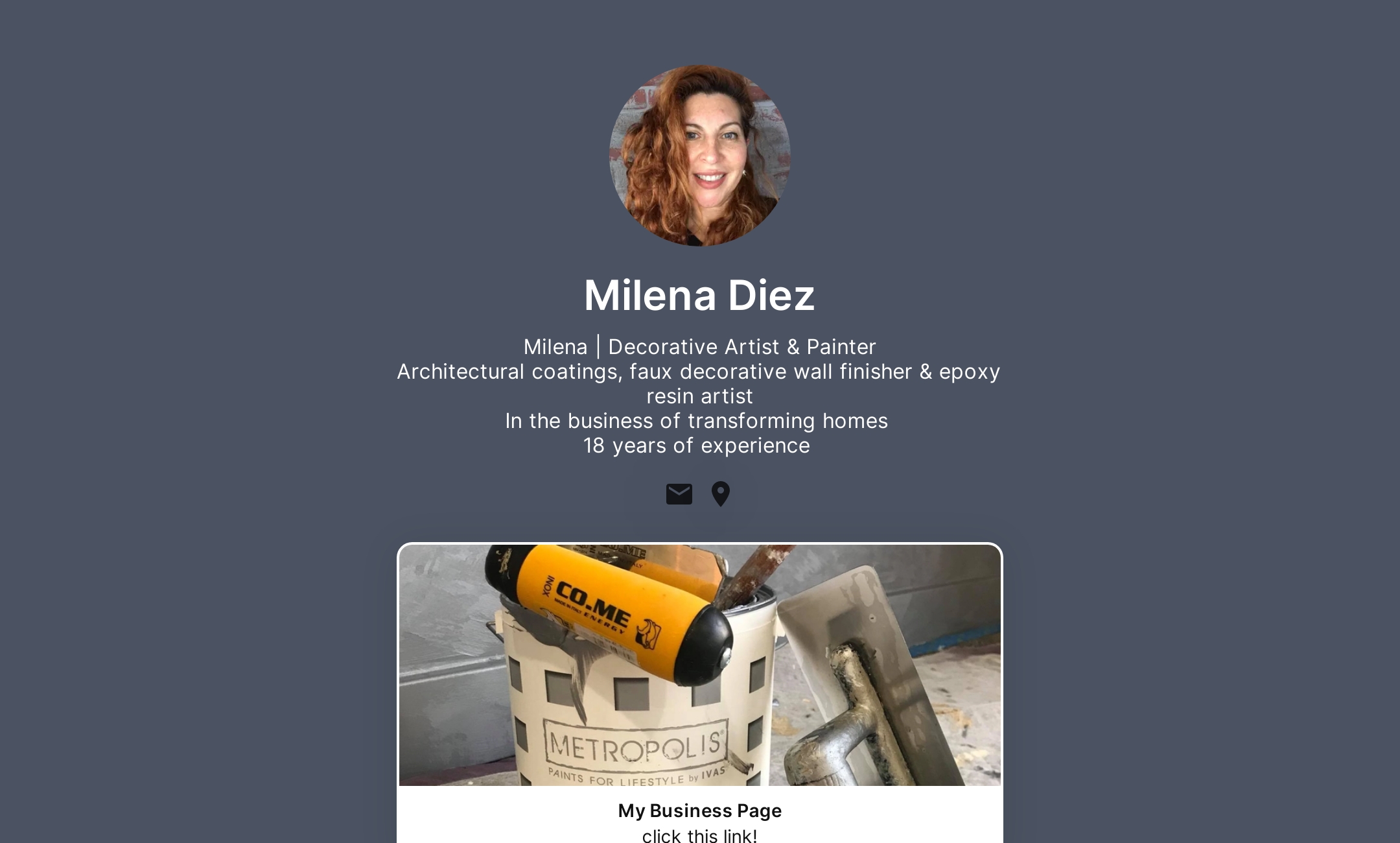 Milena Diez's Flowpage