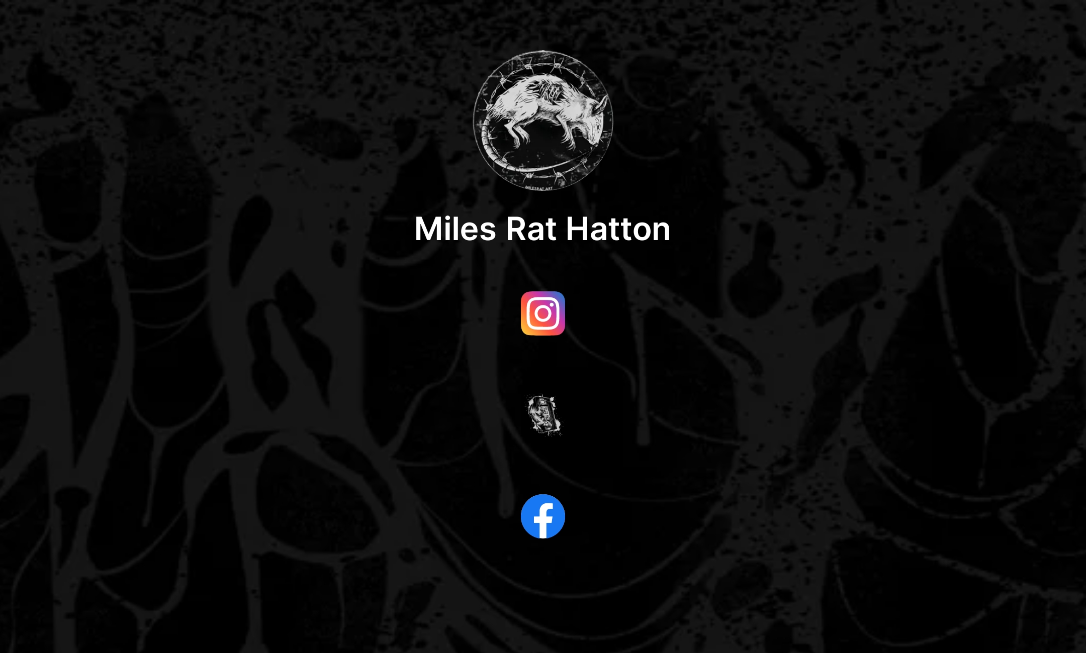 Miles Rat Hatton's Flowpage