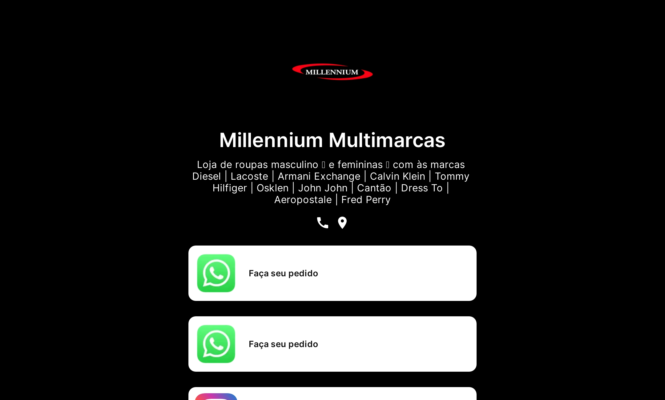 Millennium Multimarcas